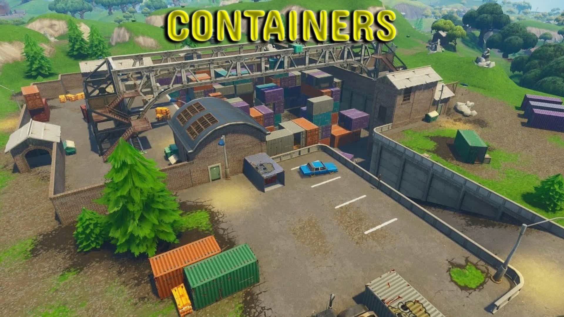 CO MAP 8709-3841-5207 by wini3 - Fortnite Creative Map Code - Fortnite.GG