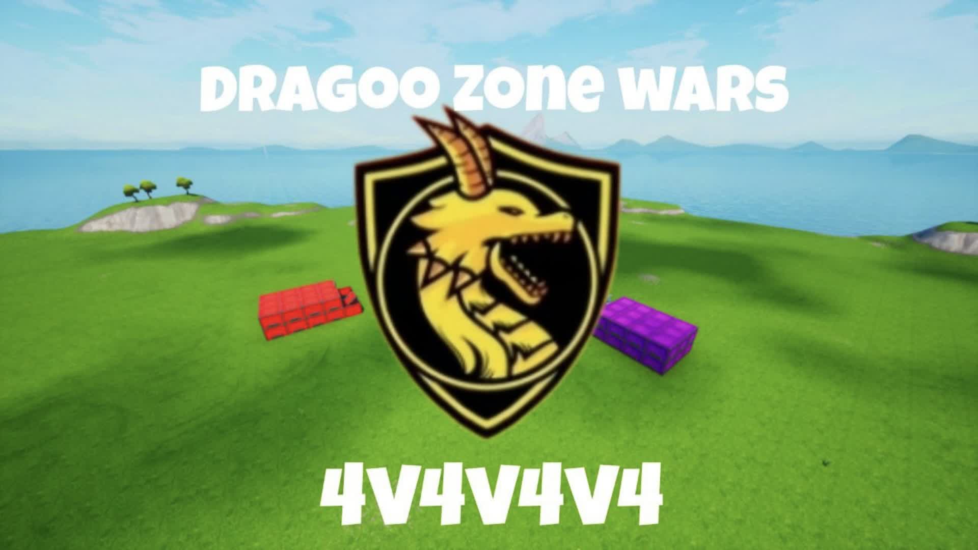 Dragoo Zone Wars 4v4v4v4 0117-9122-0946 by v3n - Fortnite Creative Map ...