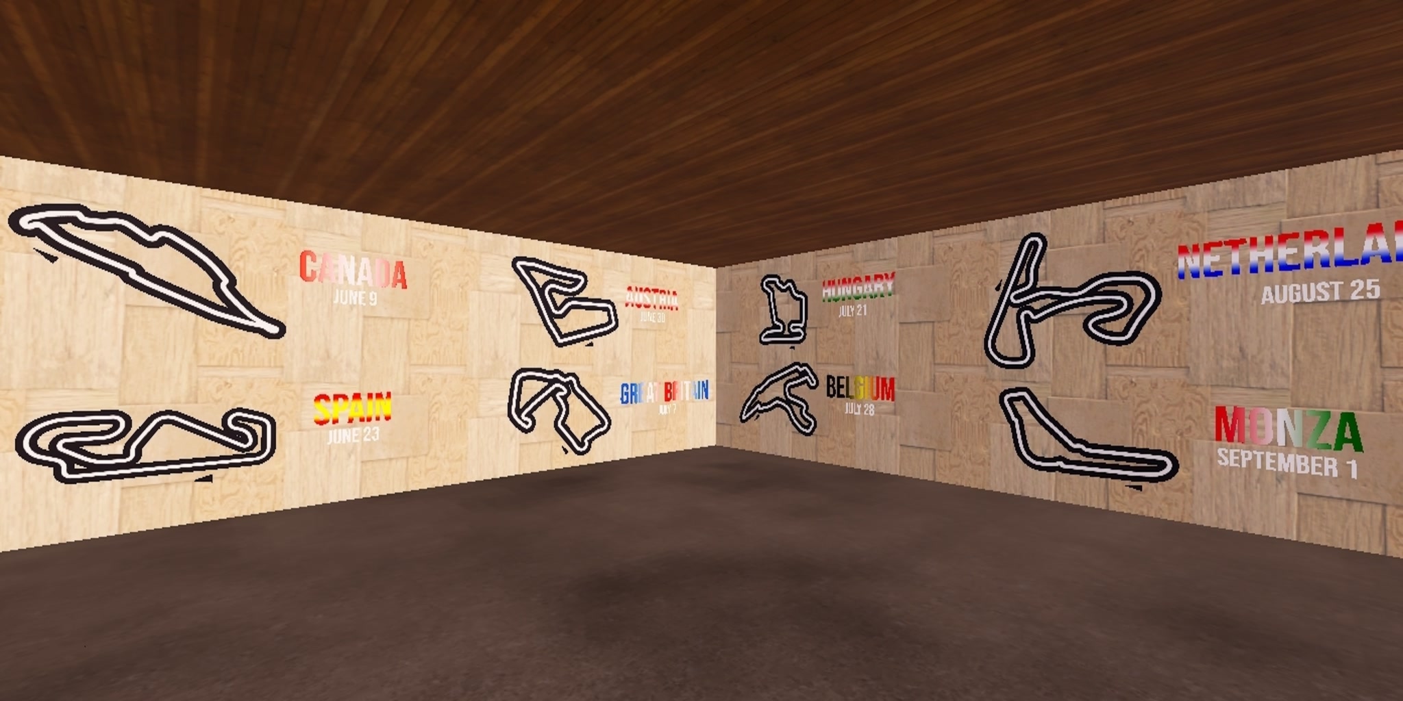 🏎️ F1 BOX PVP 📦 2878-6808-0800 by msquared - Fortnite Creative Map Code ...