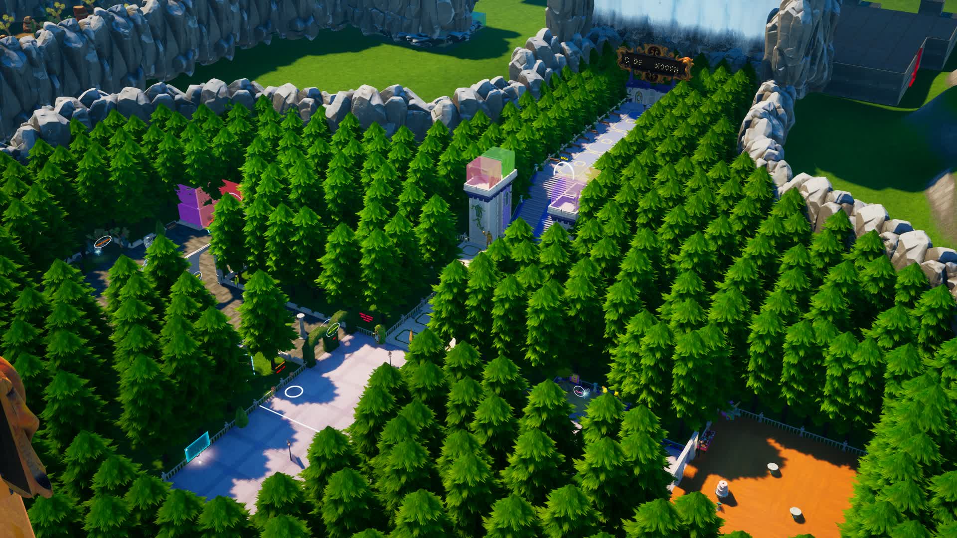 TUS VACACIONES ESP💖(CHAT DE PROXIMIDAD) 2369-0020-4933 by kikoofn - Fortnite Creative Map Code ...