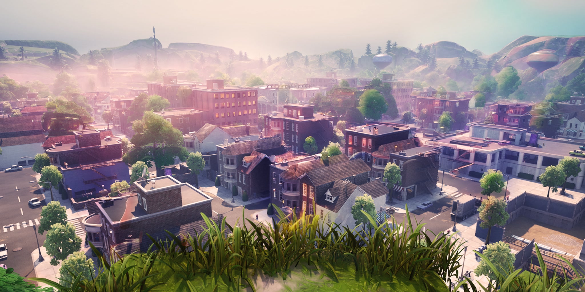 The Brooksburg Brawl 8333-4623-5206 by mapmakers - Fortnite Creative ...