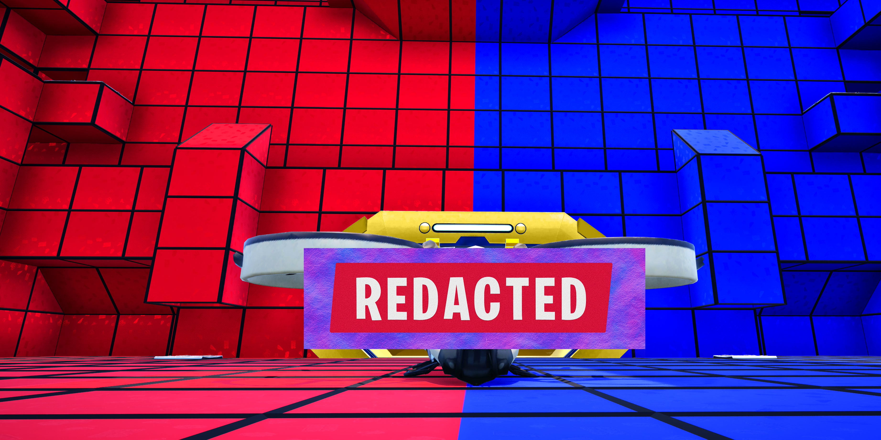 [REDACTED] BOTS RED VS BLUE 🔴🔵 2514-5106-2087 by zyggames - Fortnite ...