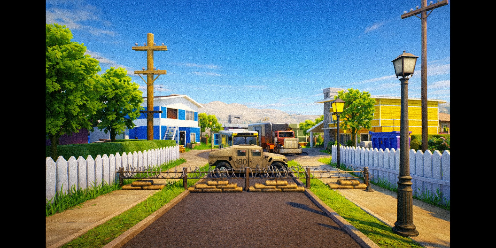 NUKE GUN GAME FIRST PERSON 8882-8287-9905 by tomroad - Fortnite ...