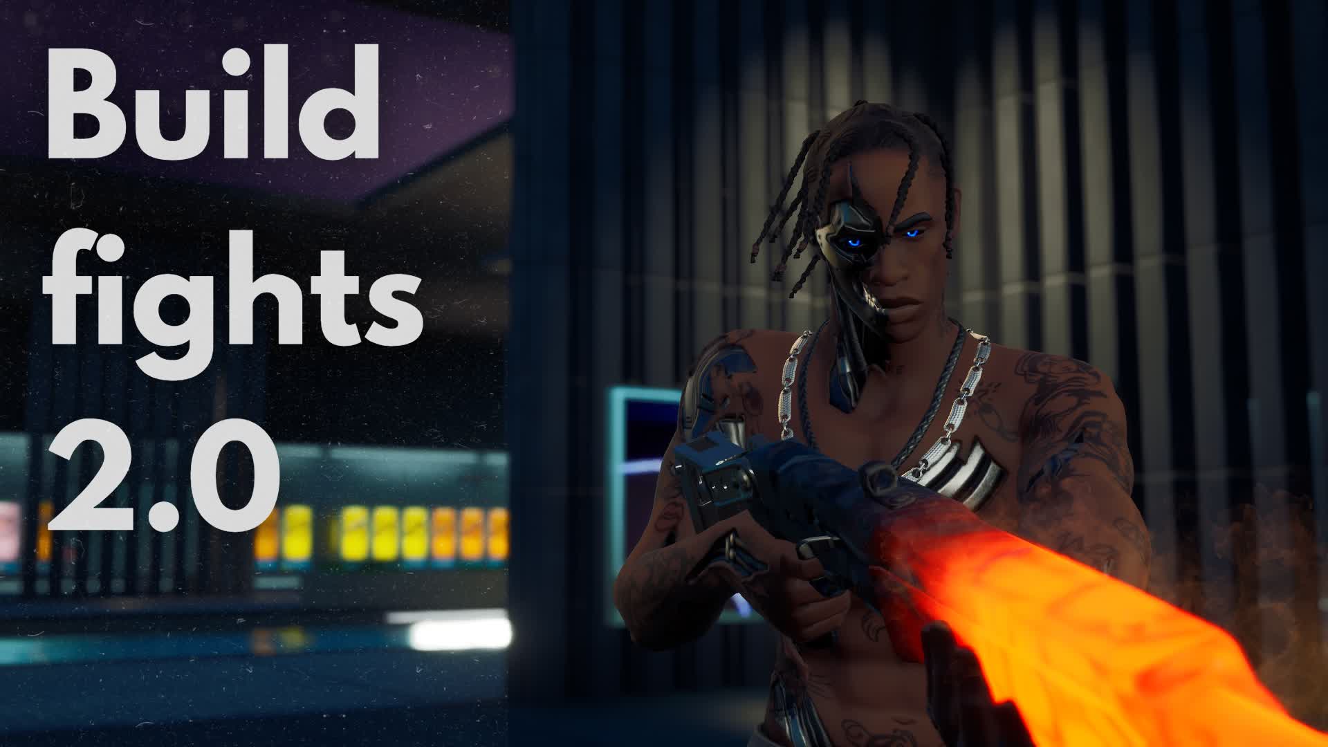 Build Battles 2.0 (2050) 1543-7150-6407 by billotfn - Fortnite.GG