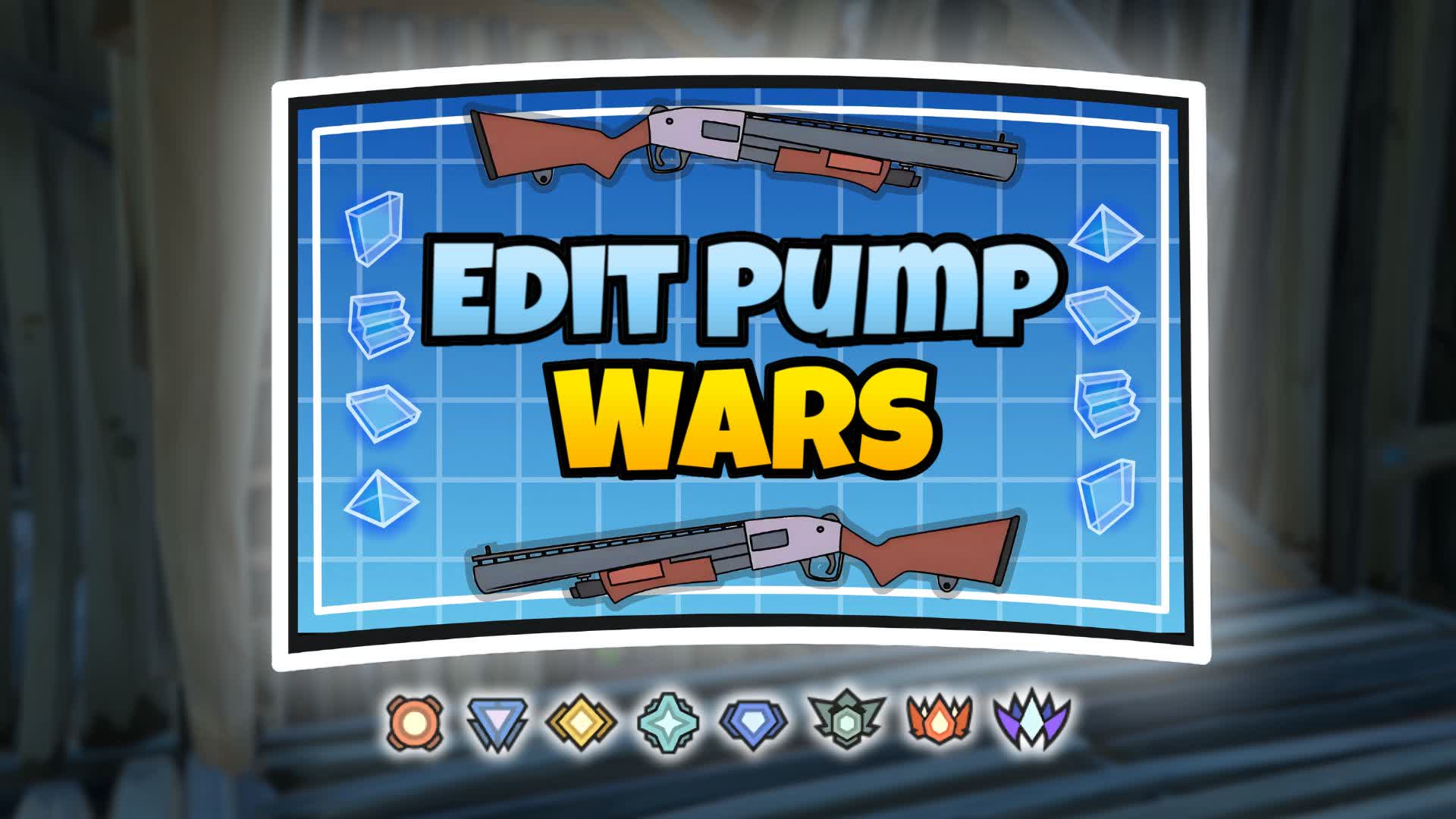 Fumart's Edit 📝 Pump Wars 🎯 9730-6176-4908 by fumart - Fortnite ...