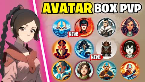 💧Avatar Box PvP Fight🔥 6785-5973-7061 by anfable - Fortnite Creative Map Code - Fortnite.GG