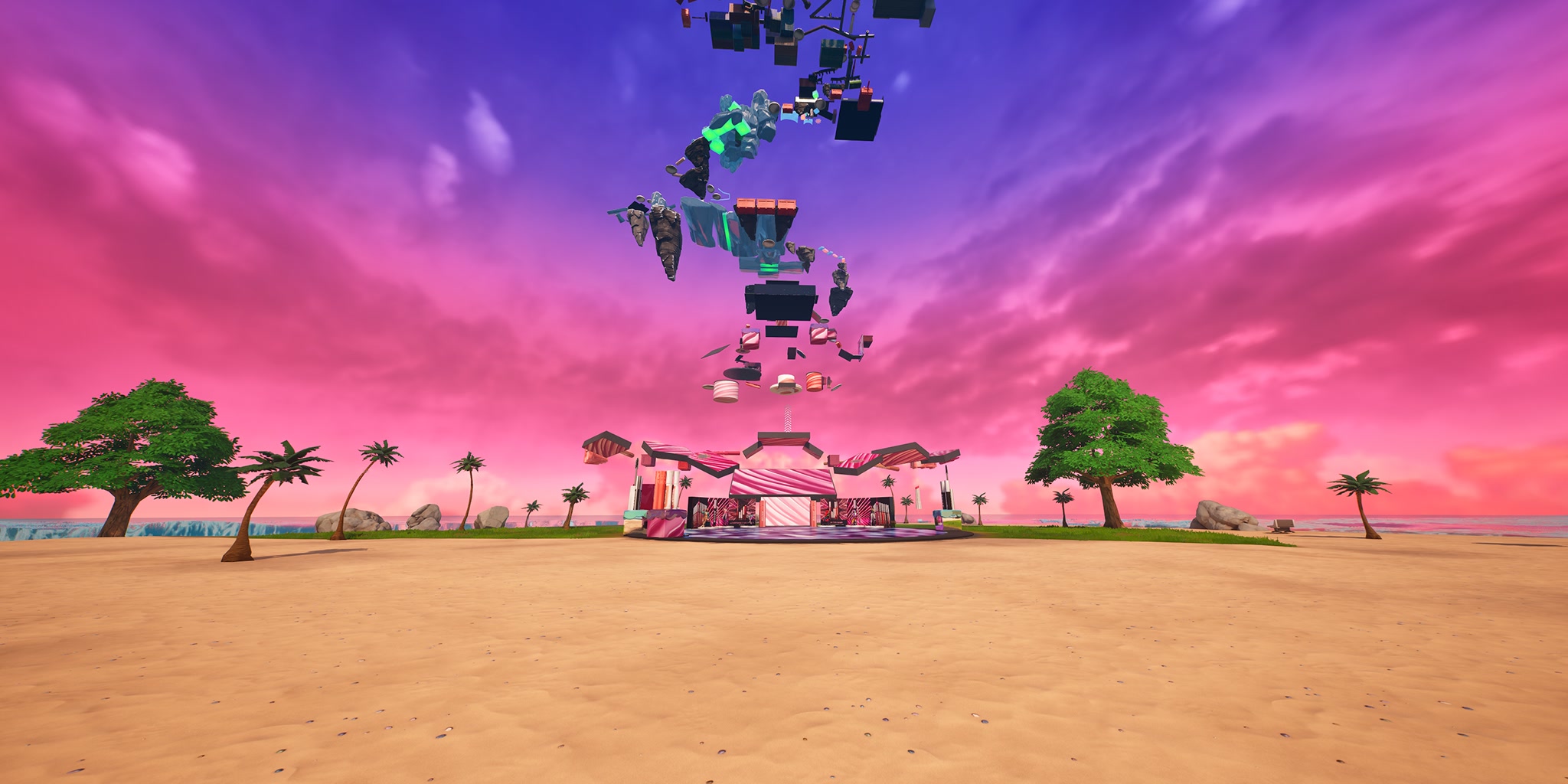 Only Up Buxom (Checkpoints) 0303-4064-7865 by superjoy - Fortnite Creative Map Code - Fortnite.GG
