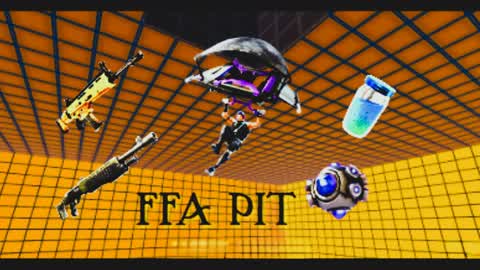 The FFA Pit! 5112-1770-9292 by ttv_tm - Fortnite Creative Map Code ...