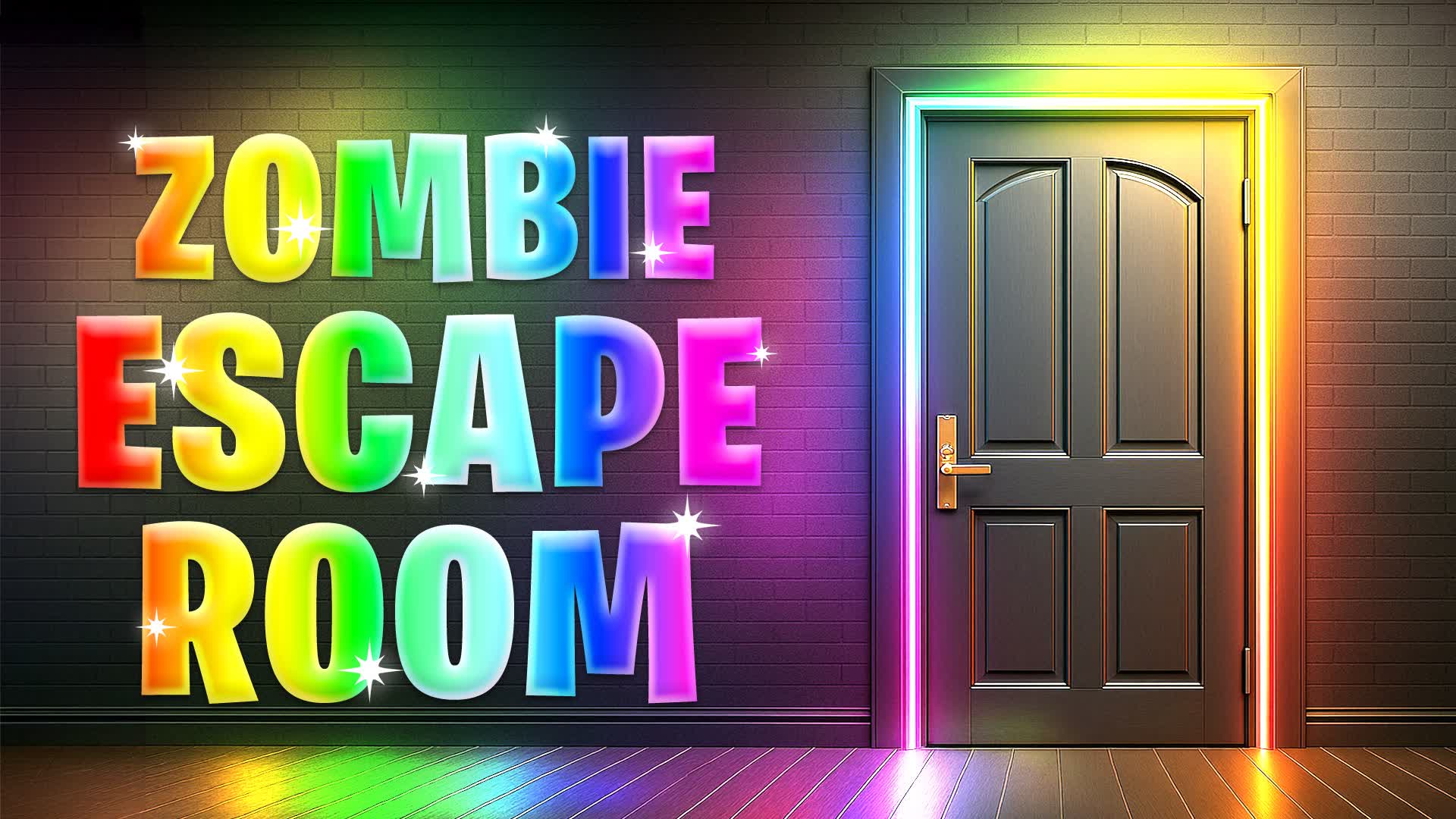 ESCAPE ROOM ZOMBIE : FIRST PERSON 7587-5424-7031 by unioncreations ...