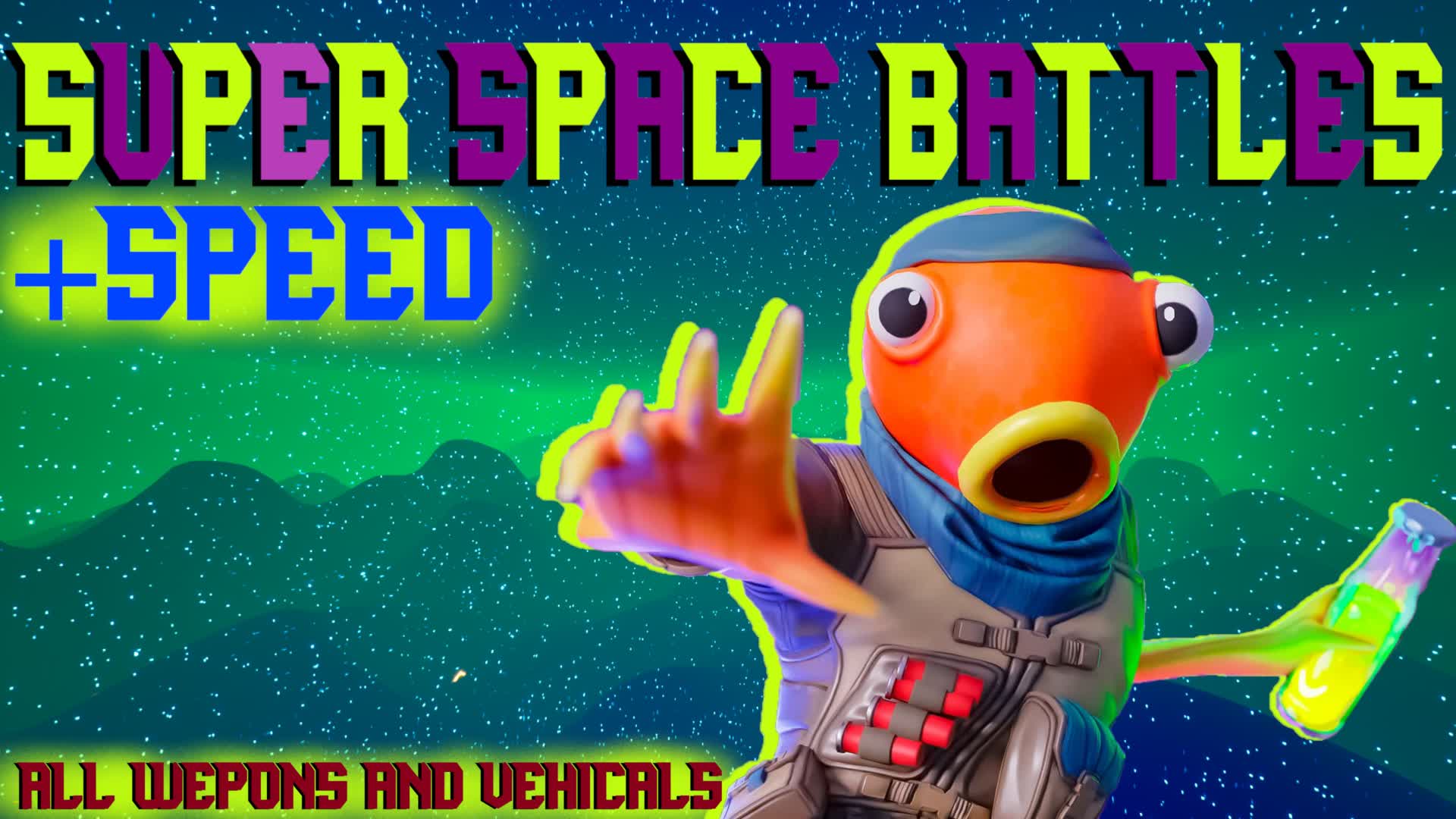SUPER SPEED SPACE BATTLES ALL ITEMS 2744-9214-1717 by evntgames ...