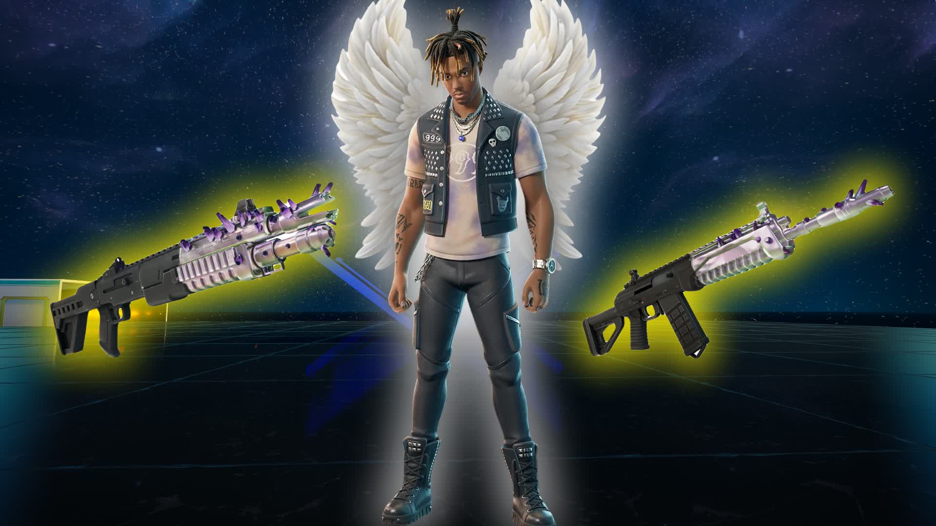 PvP INFINITE 999 3873-4447-1615 by 10milbot - Fortnite Creative Map ...