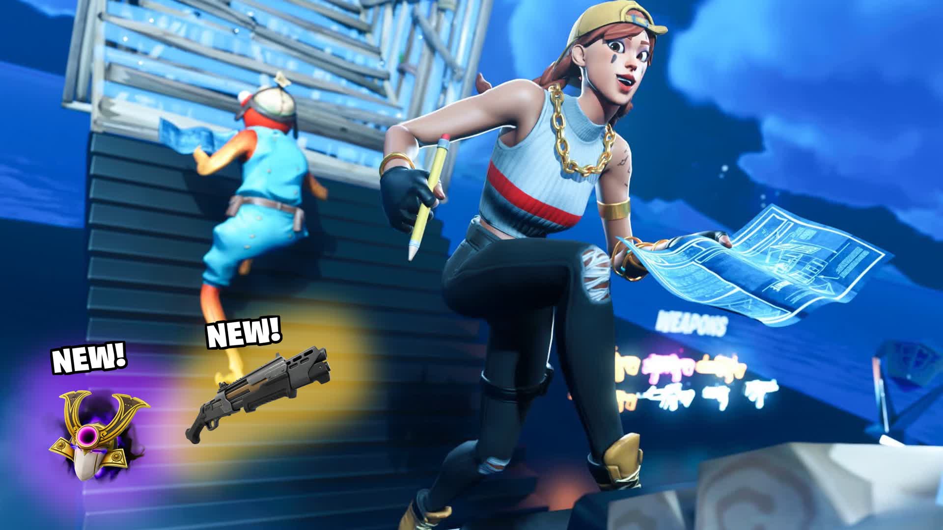 SPEED 1V1 BUILD FIGHTS 8055-2158-9588 by soyryzze - Fortnite Creative ...