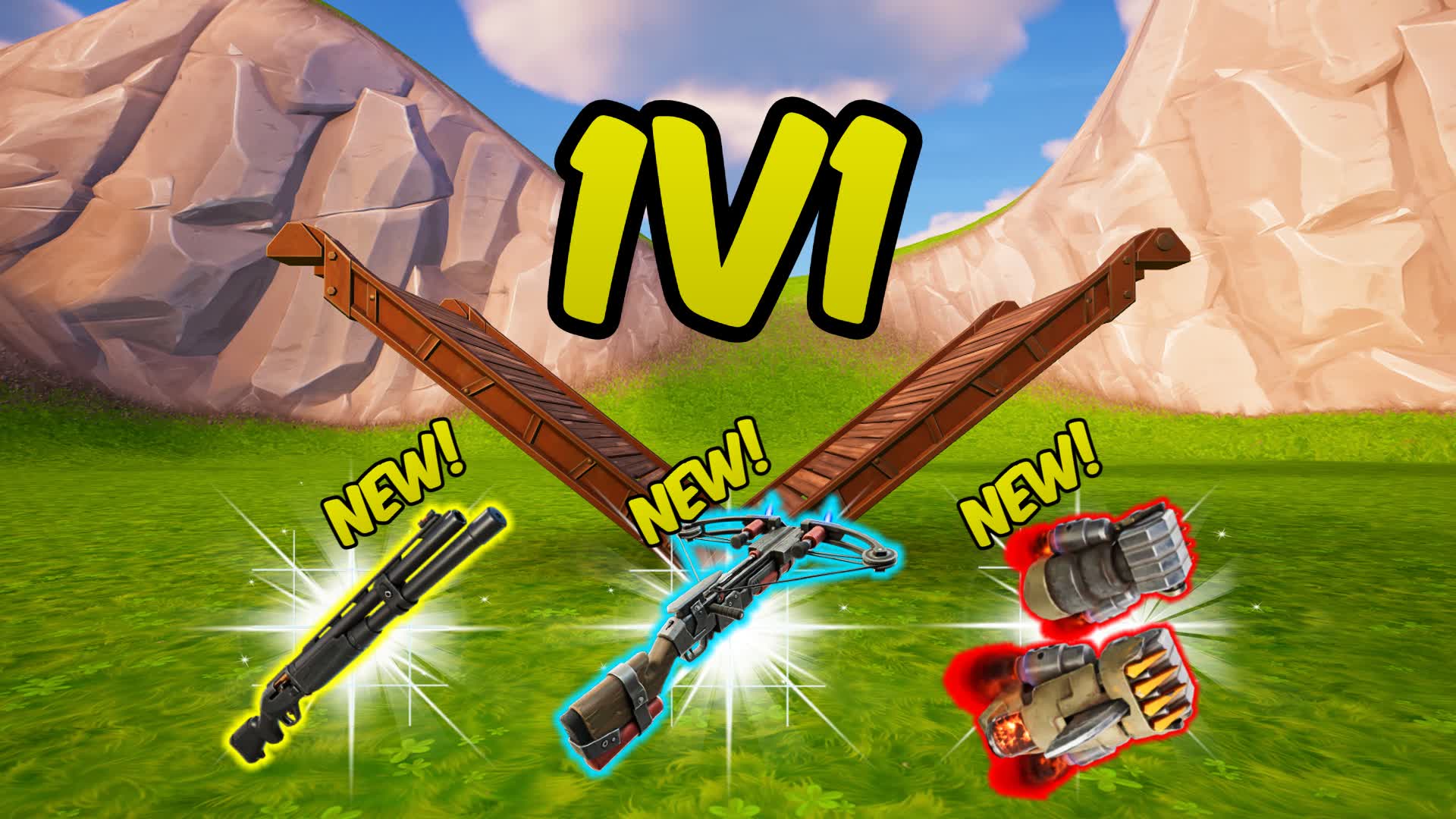 🎯 PRO 1V1 - SEASON 3! 🔥 5630-4279-4887 by newtank - Fortnite Creative ...