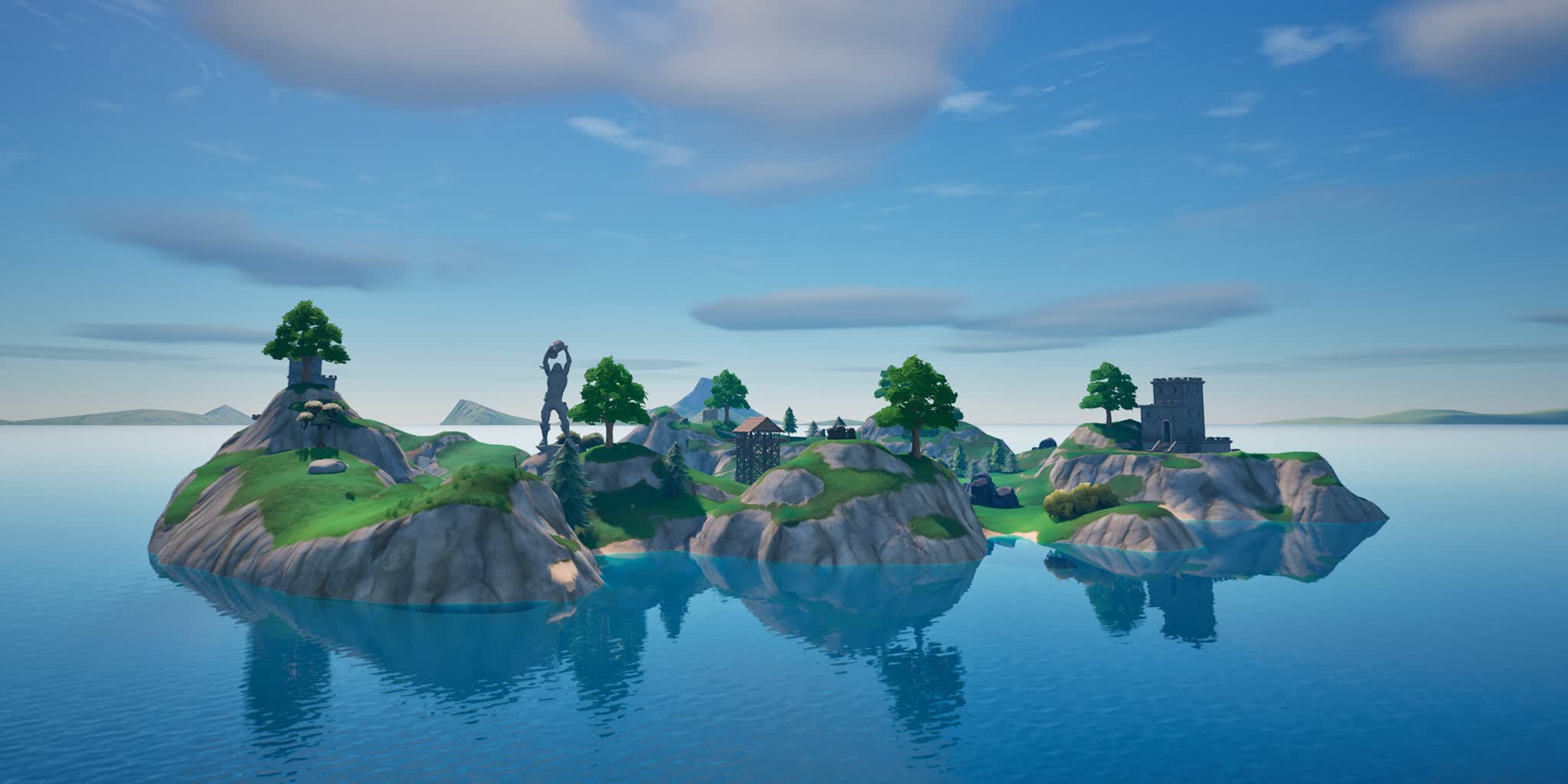 4776-2618-2714 4776-2618-2714 by mackan - Fortnite Creative Map Code ...