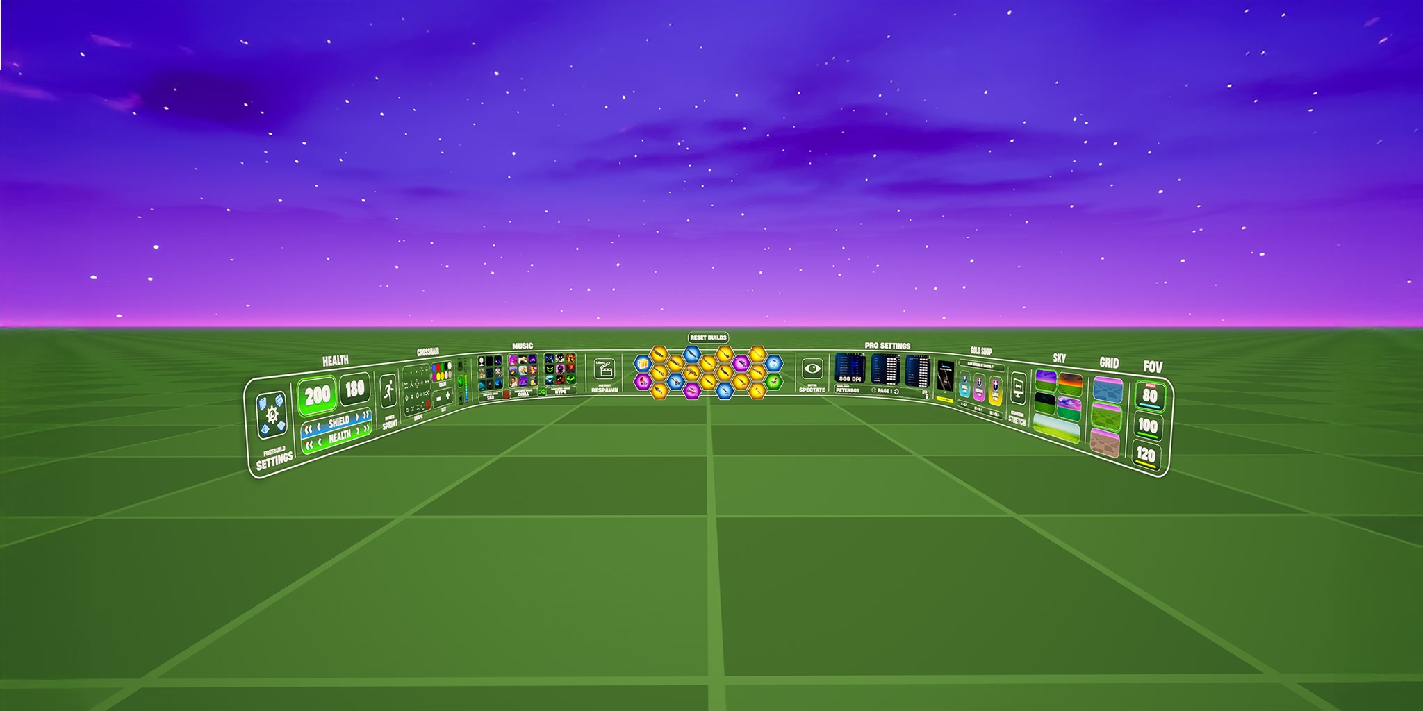 1V1 BUILD FIGHT (200 PUMPS) 1556-6275-8659 by ybw - Fortnite Creative ...