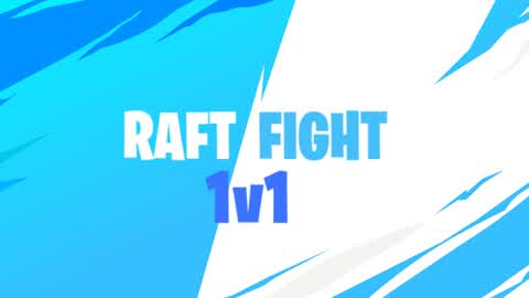 Raft Fight 1v1 🌊 9213-2892-1092 by chinou - Fortnite Creative Map Code ...