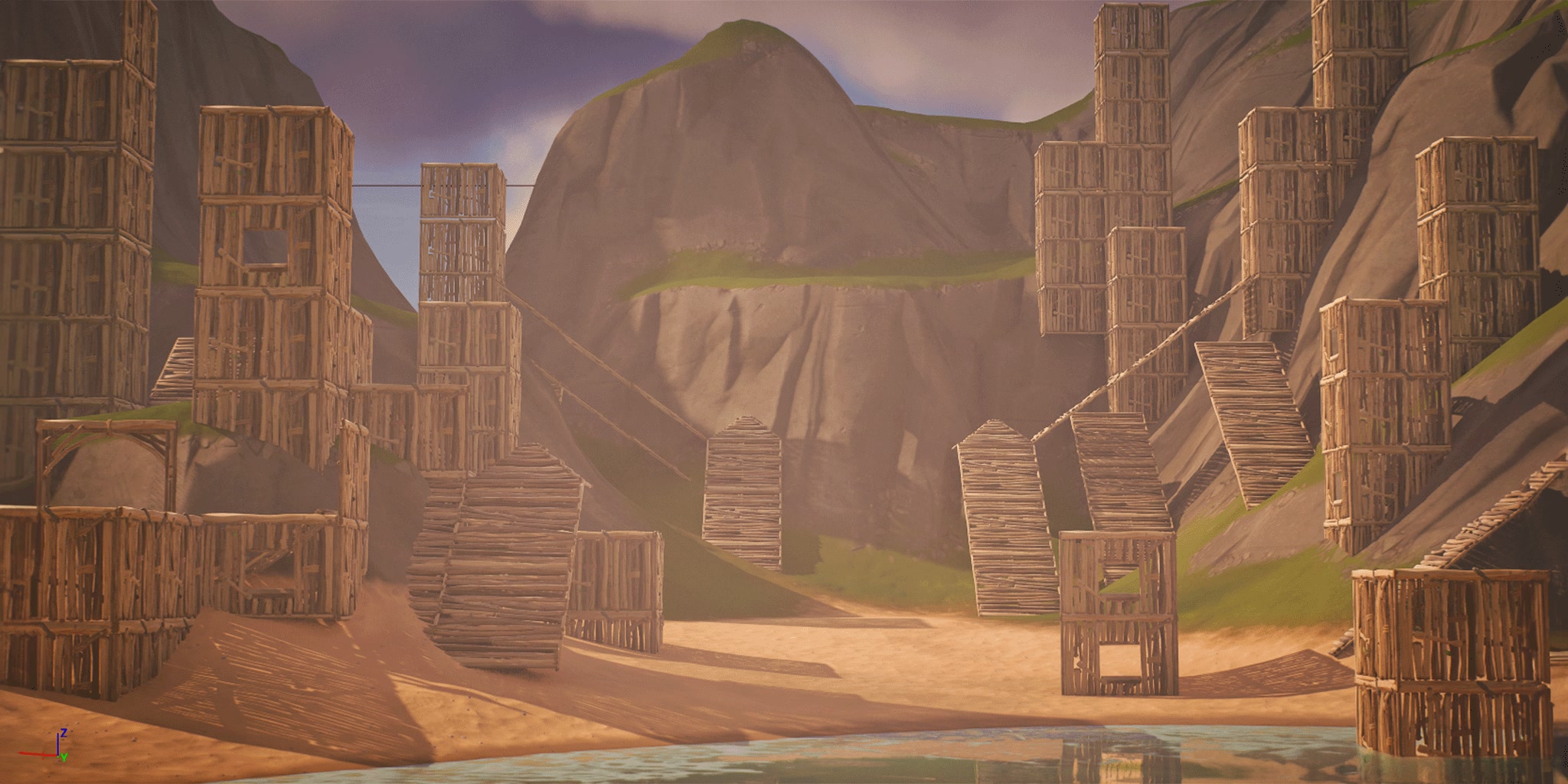 2v3 Clutch Blitz 4450-8008-7979 by swork1 - Fortnite Creative Map Code ...