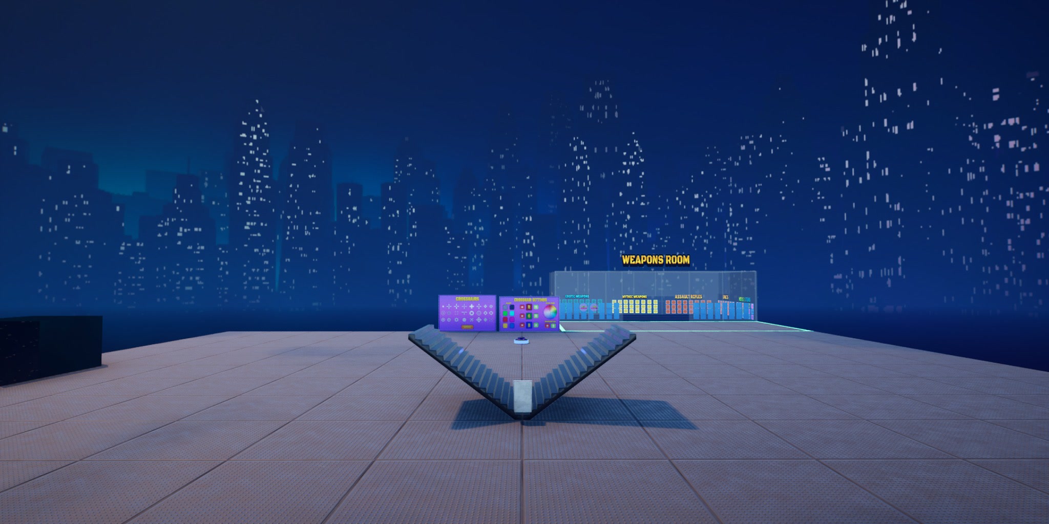 1V1 MAP INFINITE ! 2025 5811-7715-0998 by tamilandaa - Fortnite Creative Map Code - Fortnite.GG