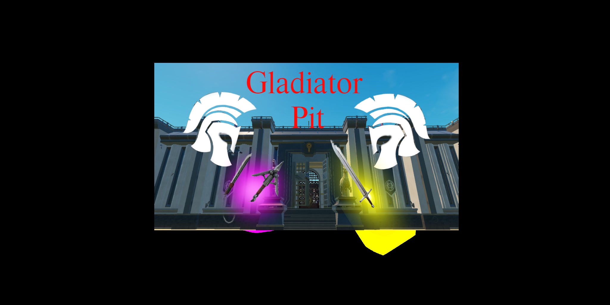 Gladiator Pit 0920-7556-5951 by unknwn - Fortnite Creative Map Code ...