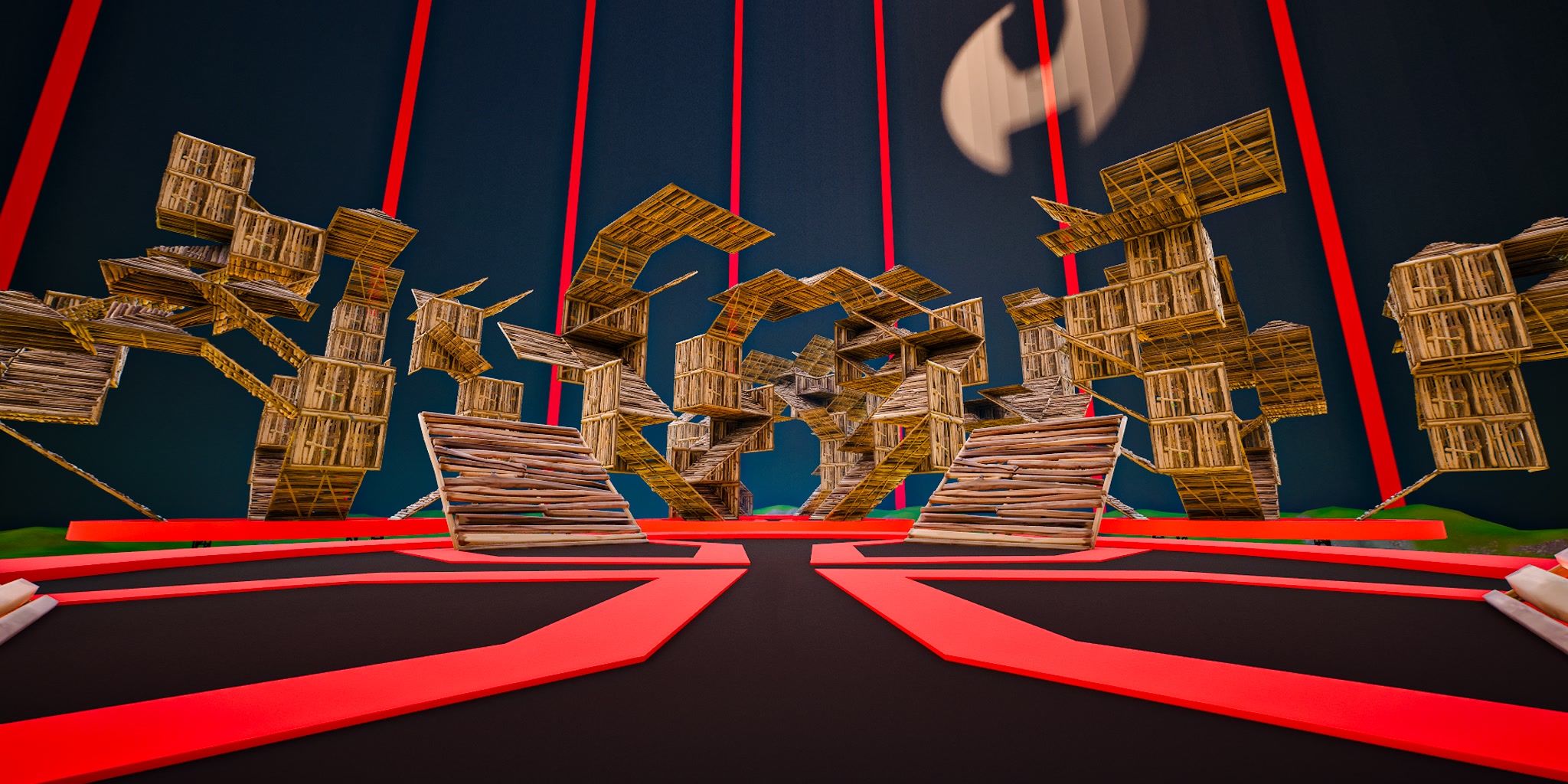 BUILD FIGHTS PVP RANKED - 16 GAME MODES 4815-5661-6005 by alphaalone - Fortnite Creative Map ...