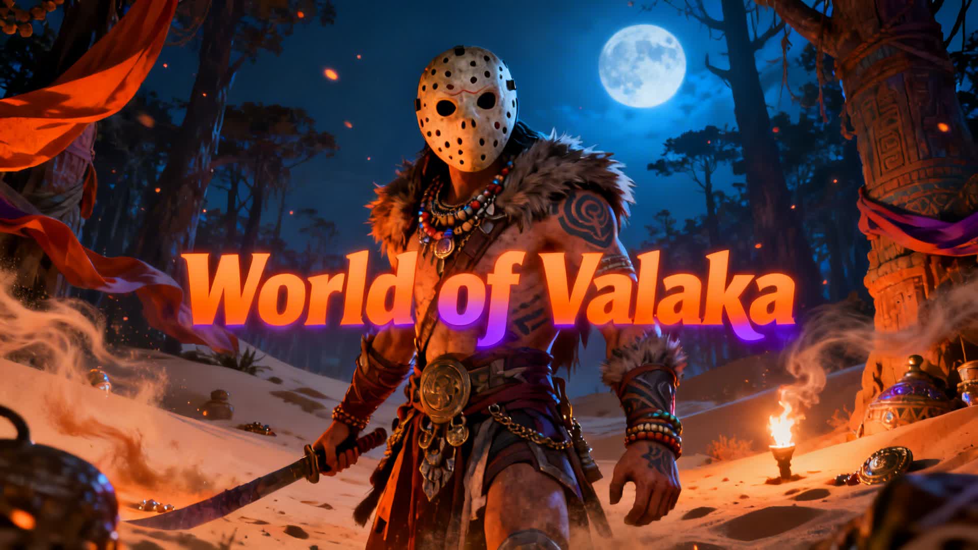 World of Valaka [MMORPG] 6057-9503-9591 by tyonite - Fortnite Creative ...