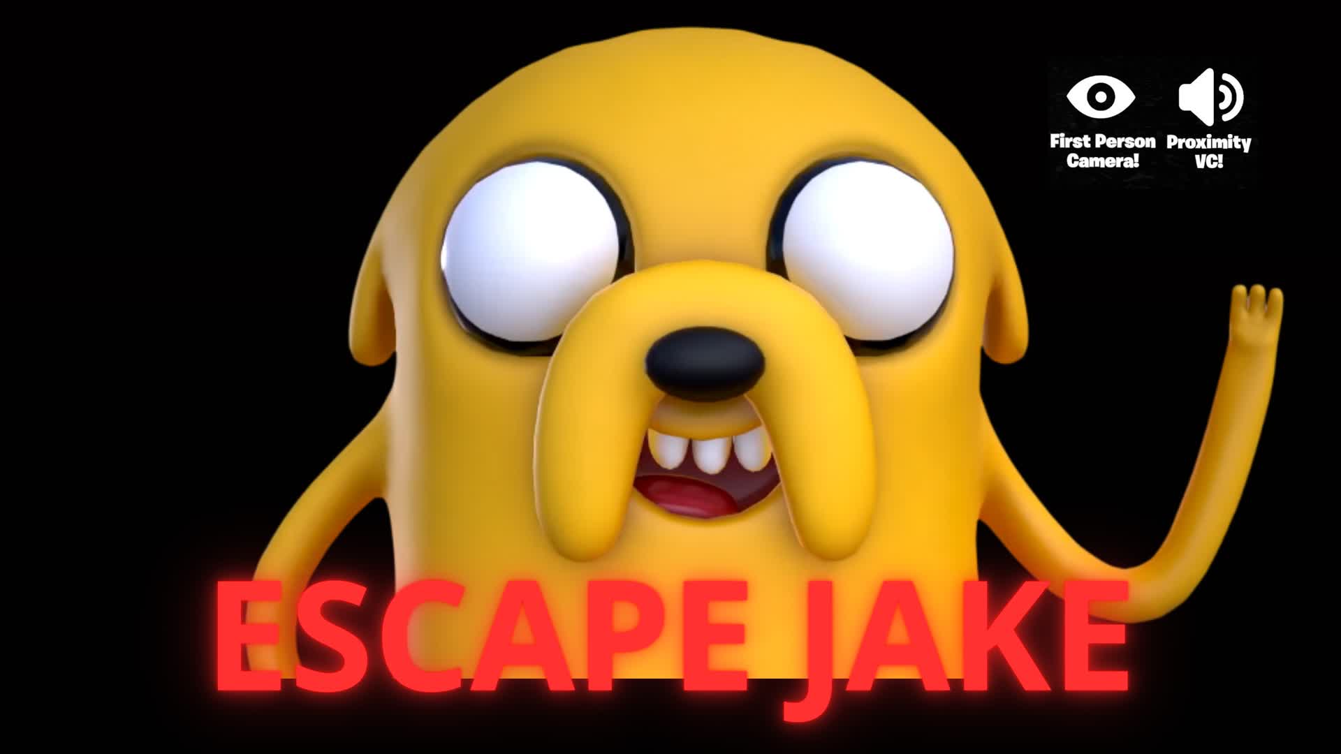 ESCAPE JAKE [HORROR] 9499-4274-1859 by 18pmg - Fortnite
