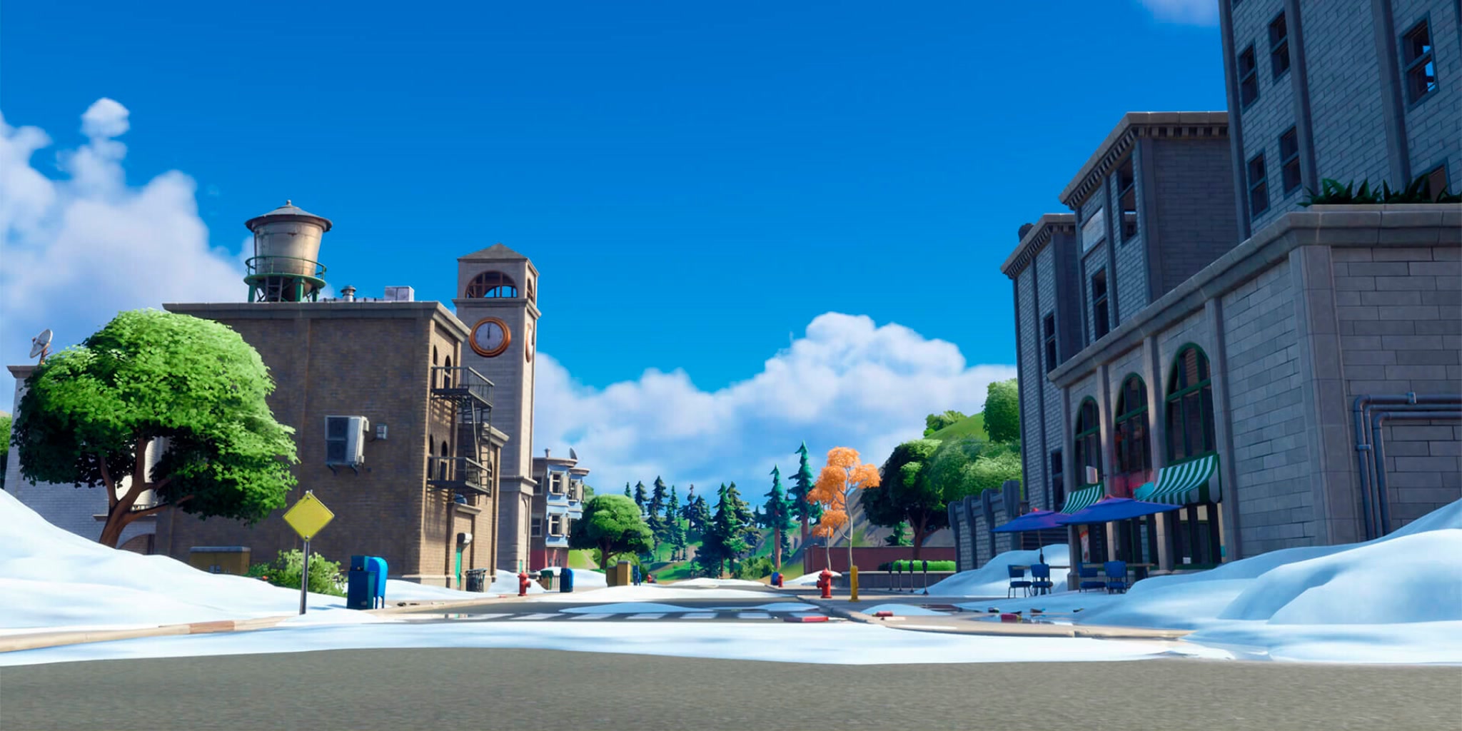 TILTED TOWERS ZONEWARS ⭐ 3317-4632-6491 by tyrux7 - Fortnite Creative ...
