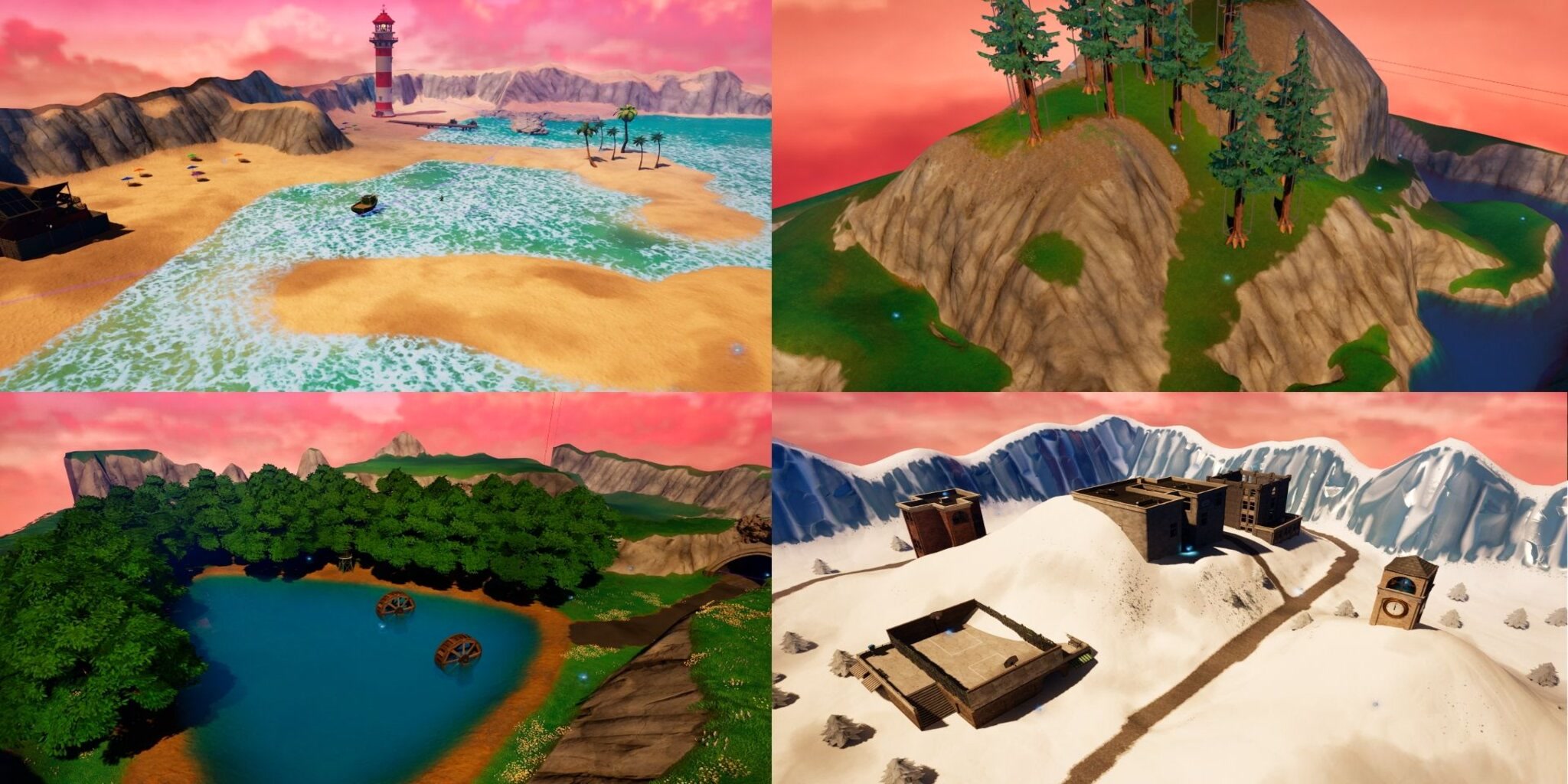 DUO ZERO BUILD 32 PLAYER ZONE WARS 0989-9827-4061 by nicobinksss - Fortnite Creative Map Code ...