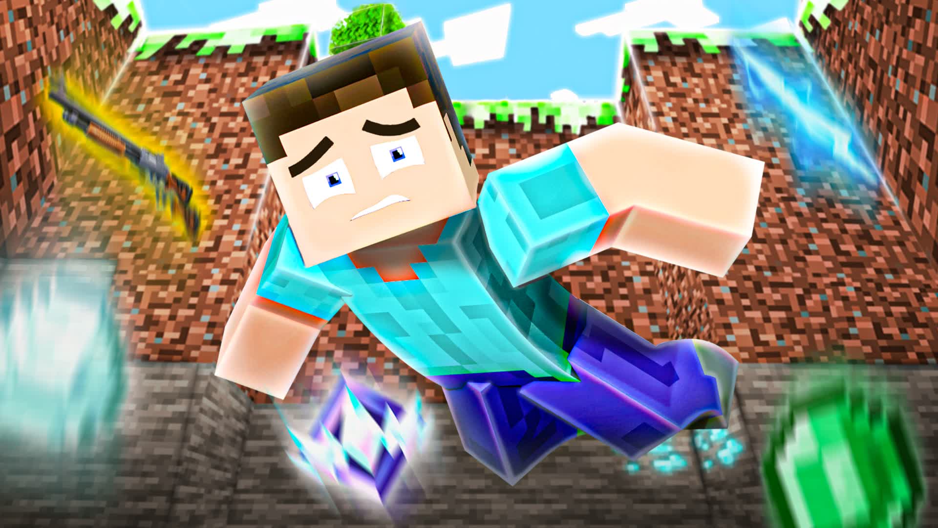 PIT RANKED - MINECRAFT FFA 8347-6178-8328 by westham - Fortnite