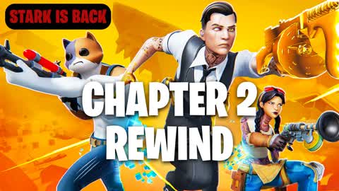 Chapter 2 Rewind 6353-9761-7080 by yngmost3r - Fortnite Creative Map ...