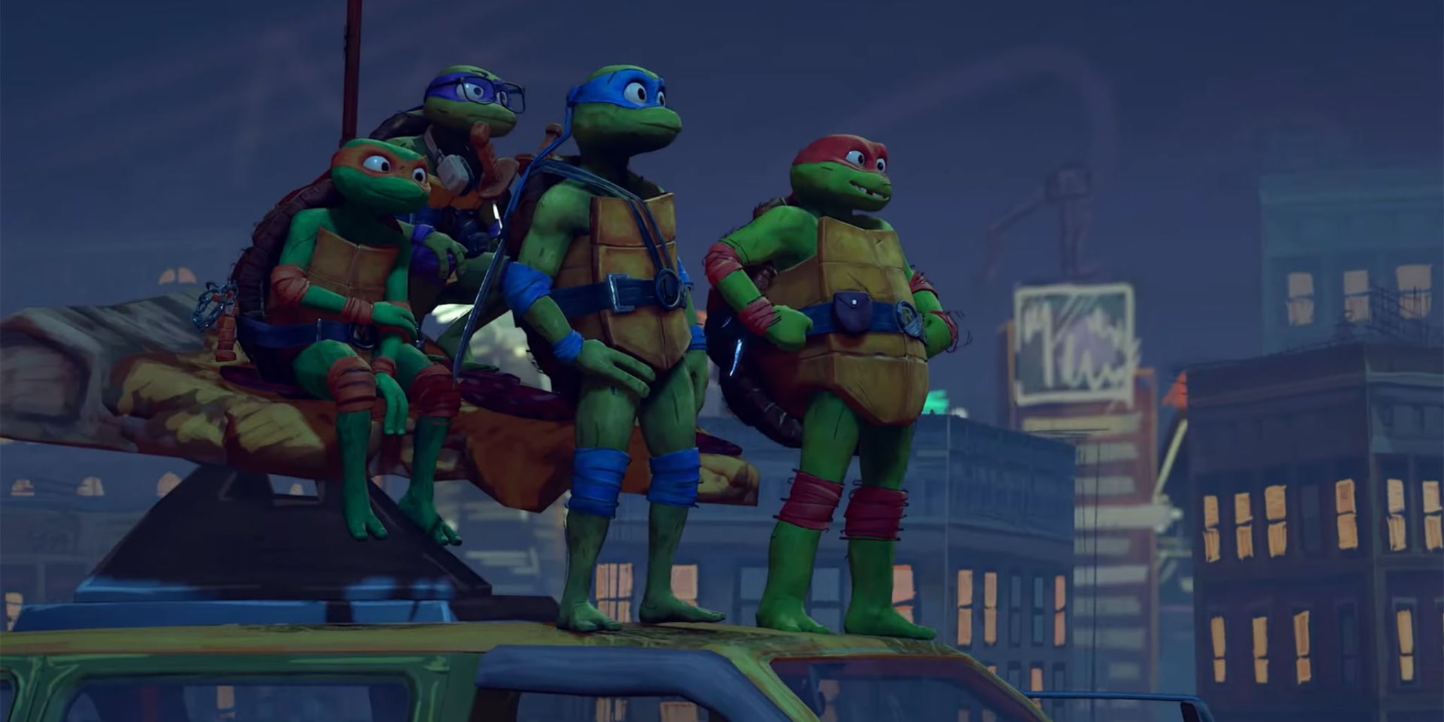 Ninja Turtles Showdown 🐢🍕 7864-9050-5517 by vache - Fortnite Creative ...