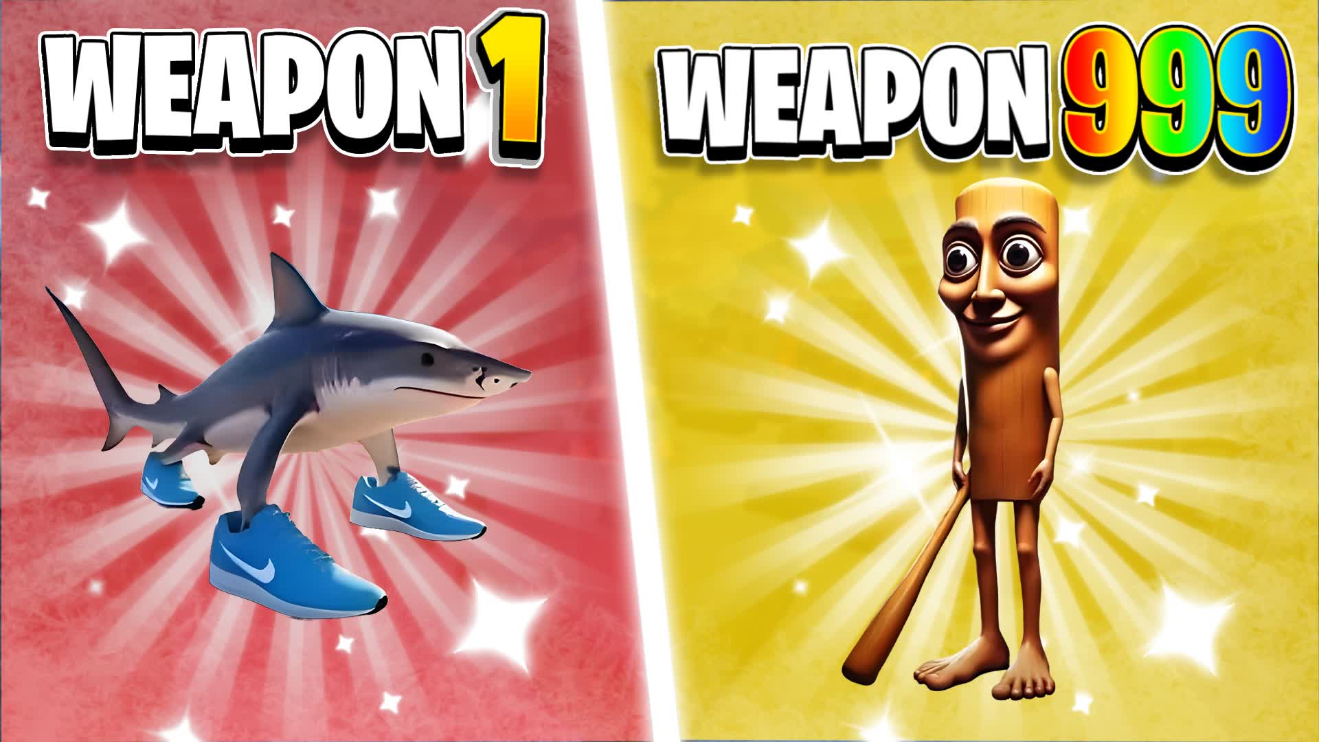 🤣 ULTRA BRAINROT GUN GAME 🎯ONE SHOT 5680-0574-1297 by supreme_fn ...