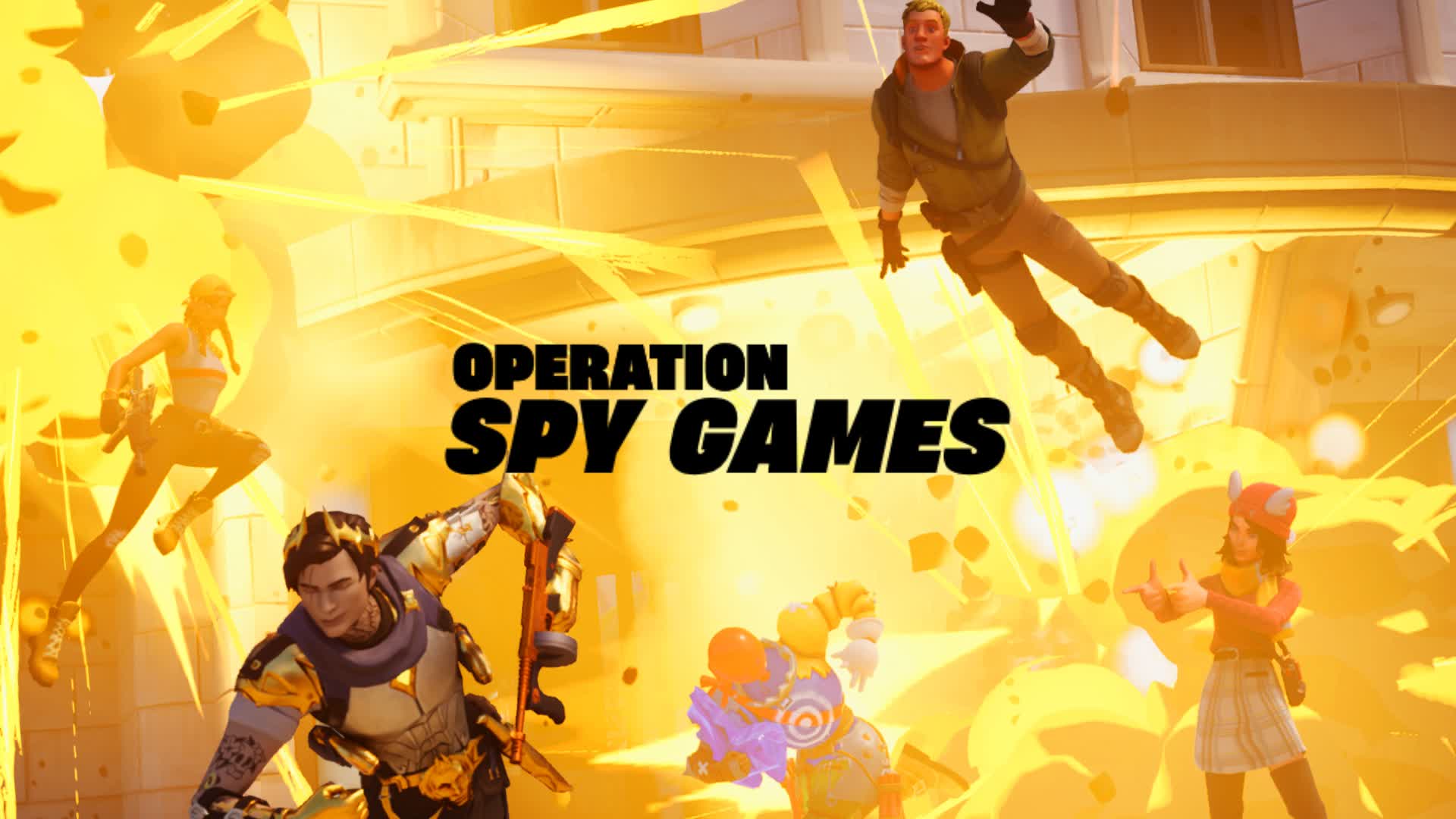 [VERY OLD] Spy games 6001-9364-0759 by eulegacy - Fortnite
