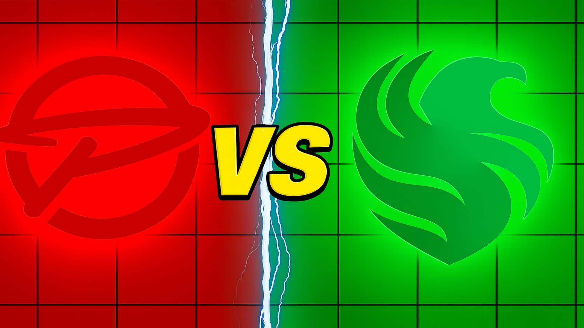 🔴 POWR VS FALCONS 🟢 - POWER VS FALCONS 6600-0725-1605 by gxc1 - Fortnite