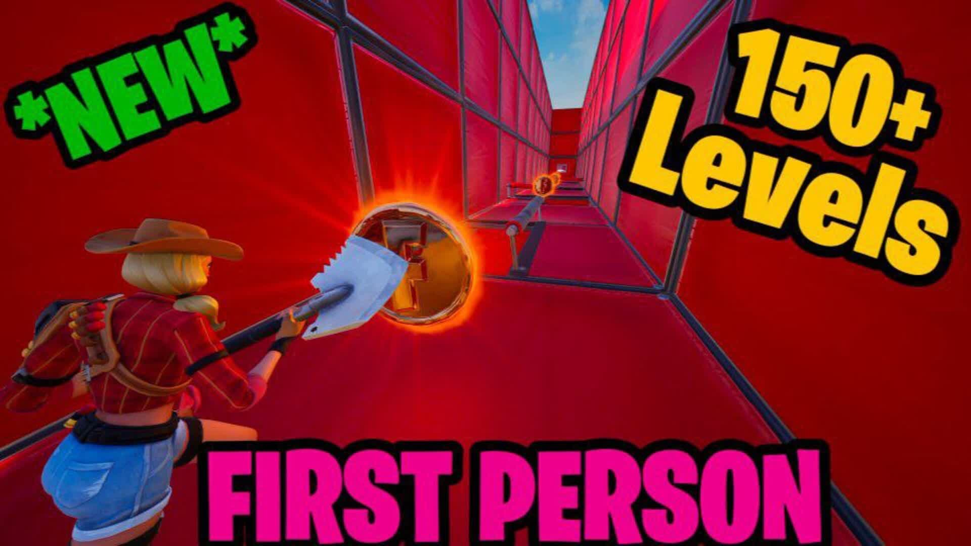 SPEEDRUN FIRST PERSON PARKOUR 150 LVLS 4716-9308-5825 by f0rters ...