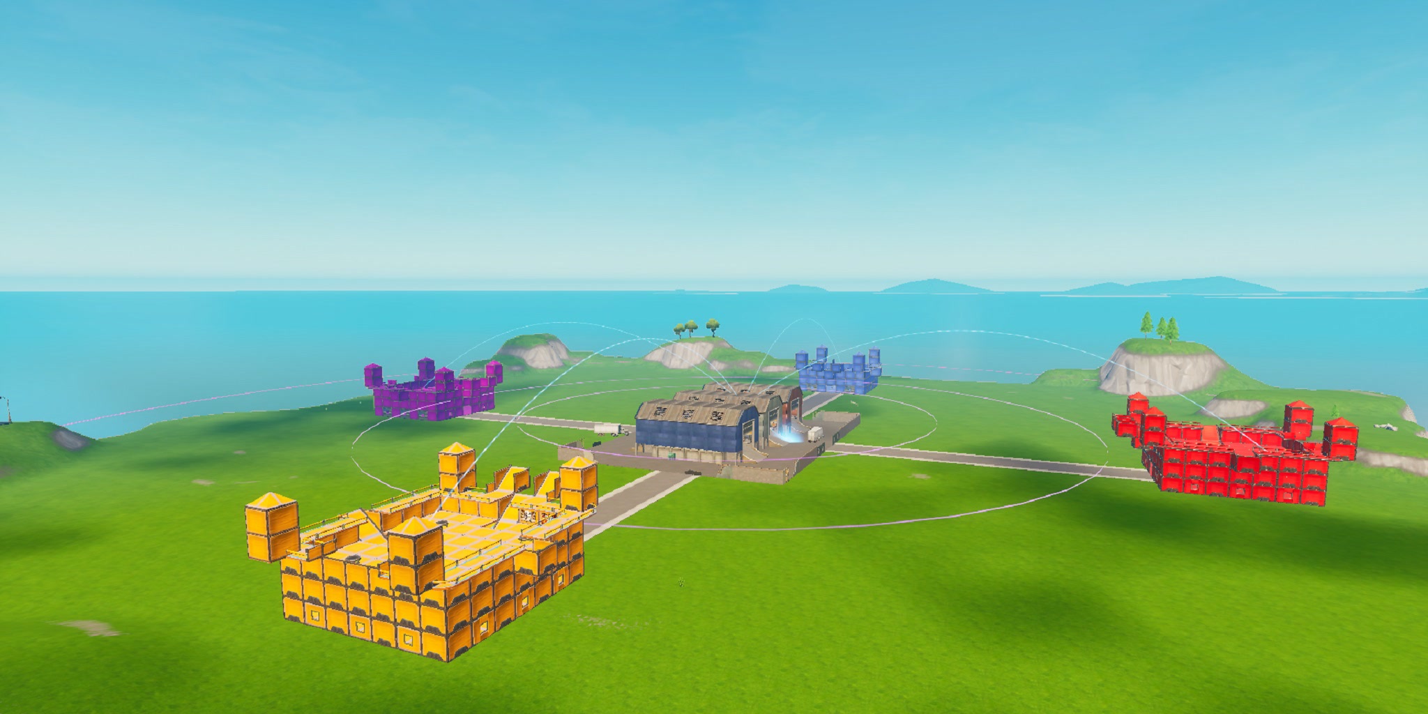 OG DUSTY DEPOT ZONE WARS 9202-0560-8461 by mrcreate - Fortnite Creative ...