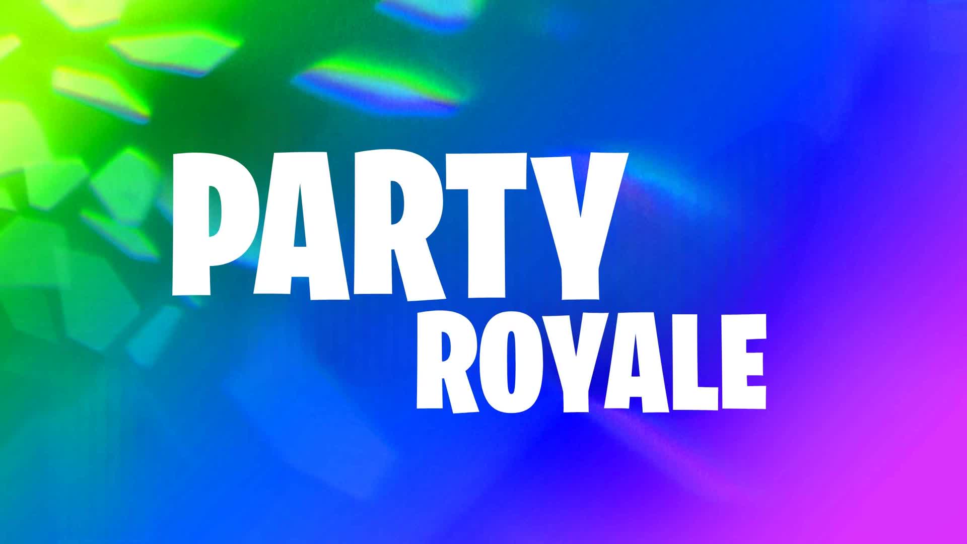PARTY ROYALE HERO 8587-9914-4932 by steiner - Fortnite Creative Map ...
