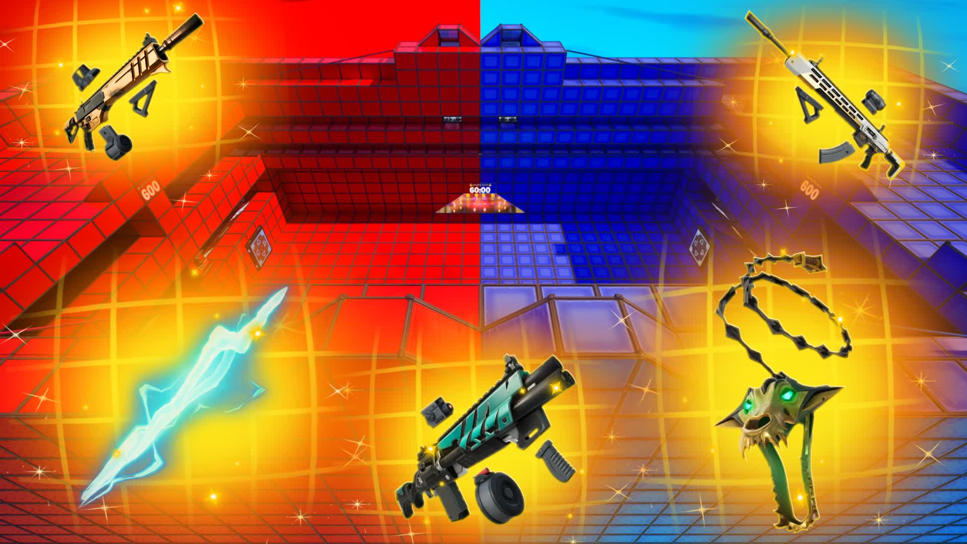 cg.studios - Fortnite