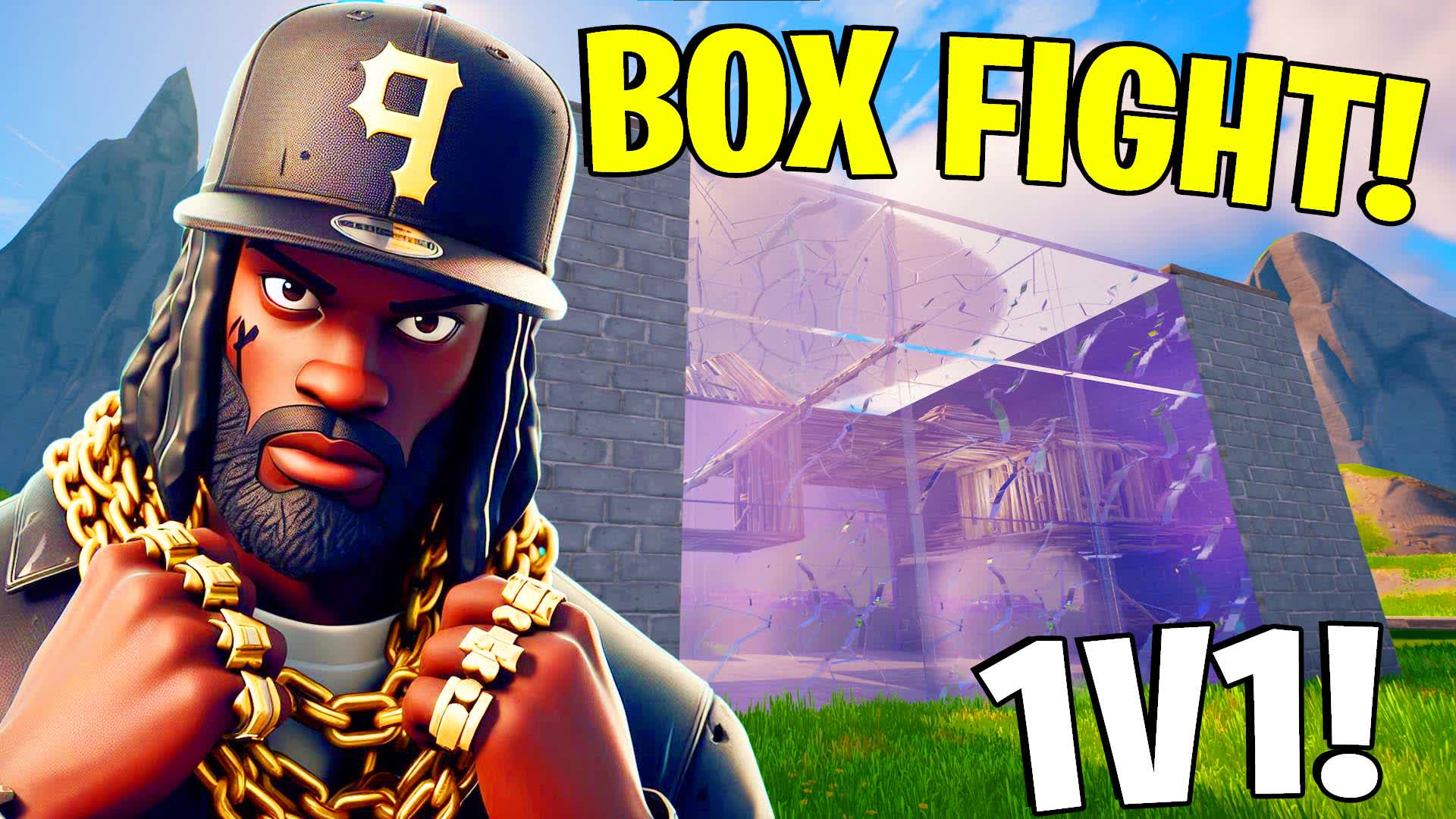 HOOD BOX FIGHT (1V1) 📦 8058-5430-5255 by fade3 - Fortnite Creative Map ...