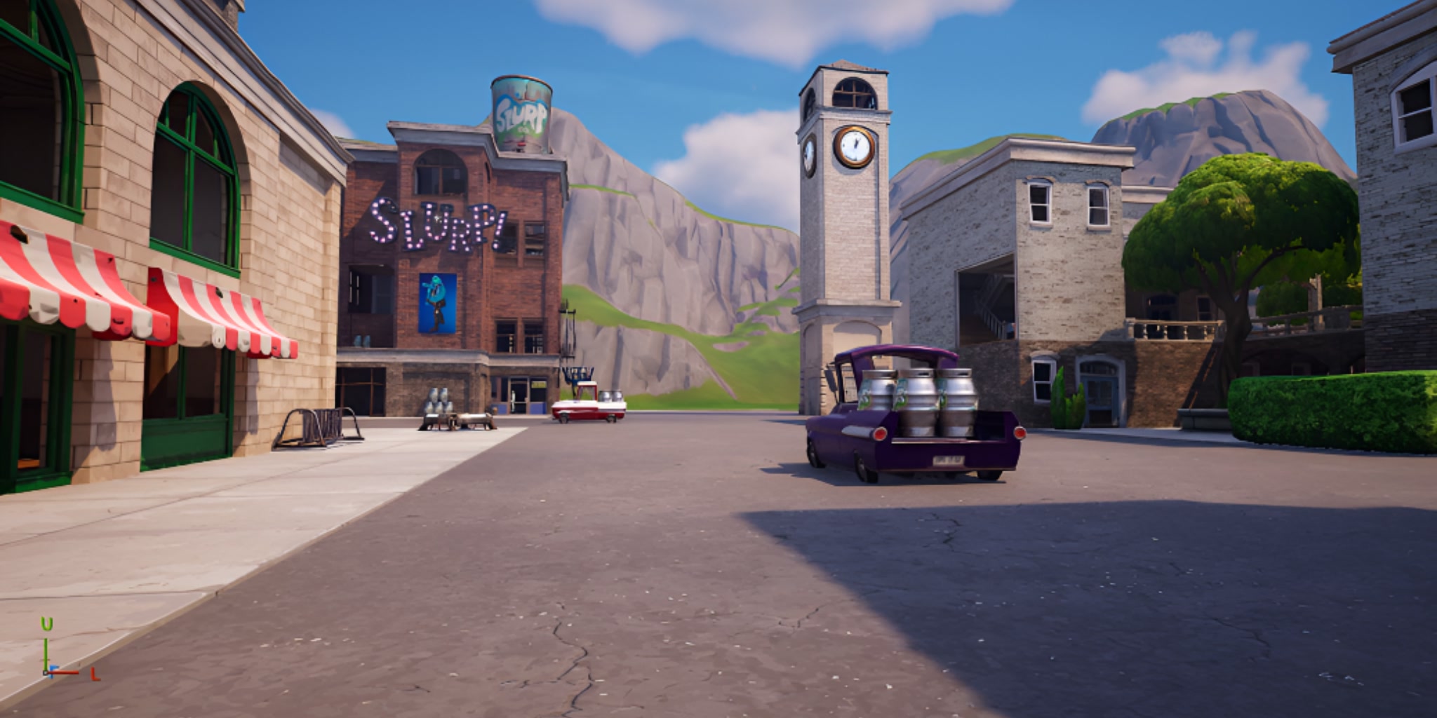 TILTED & SLURPY ZONE WARS 8981-0742-1176 by gatman - Fortnite Creative ...