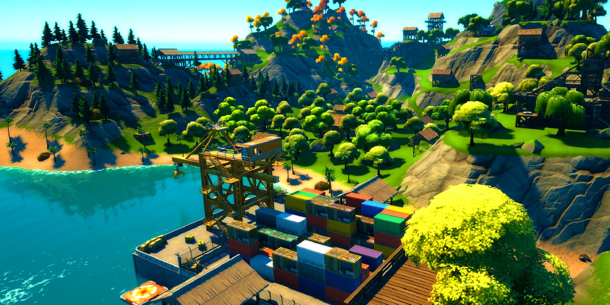 Zero Build Zone Wars! (Updated) 4916-4770-6050 by coltcolossal - Fortnite Creative Map Code ...