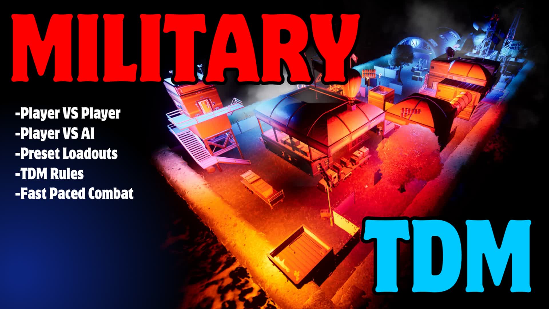 PROTECTION Military TDM 7953-4227-6490 by LambvisionST - Fortnite.GG