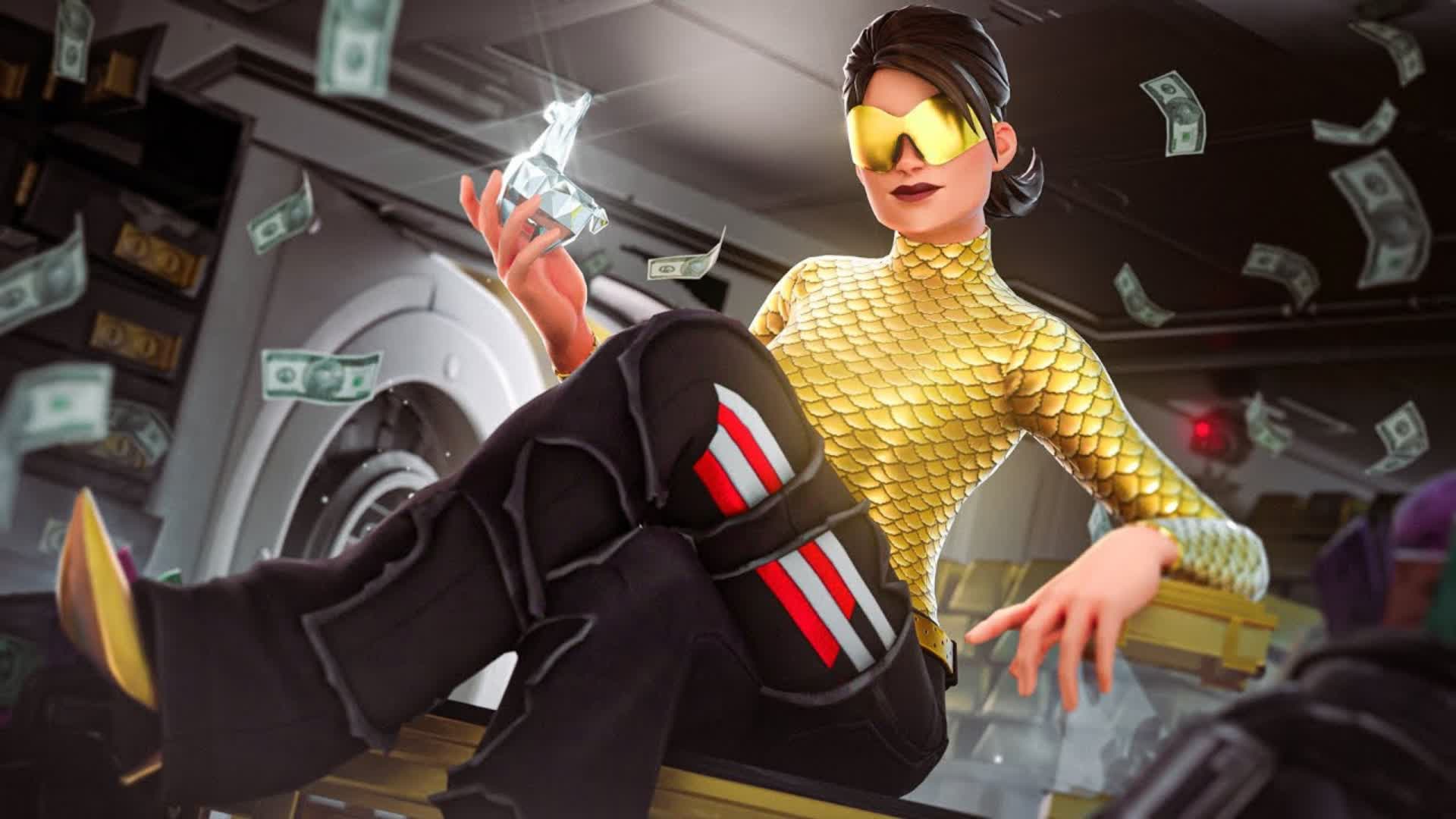 PROXY 0 PING 1V1 9105-6875-1956 by ayyblizzard - Fortnite