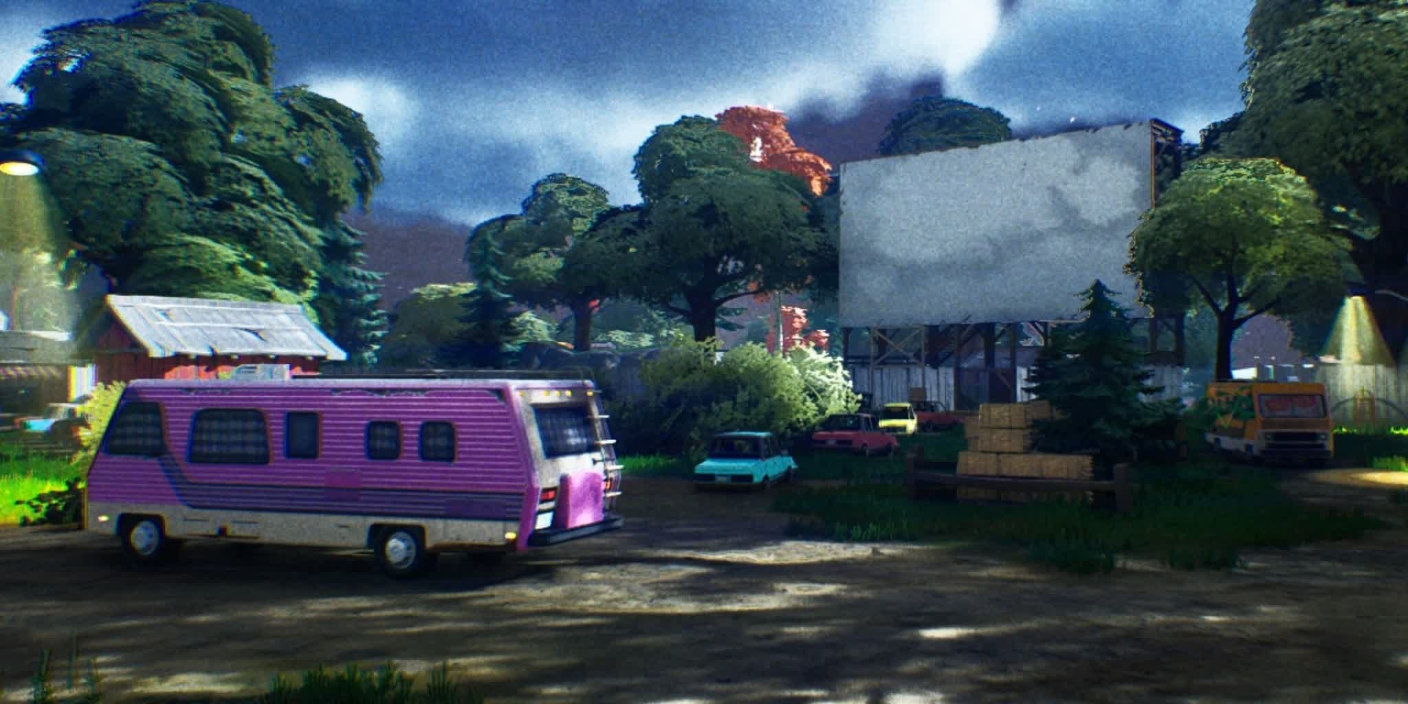 Risky Reels GUN GAME 3738-4372-2671 by oan_smm - Fortnite Creative Map ...