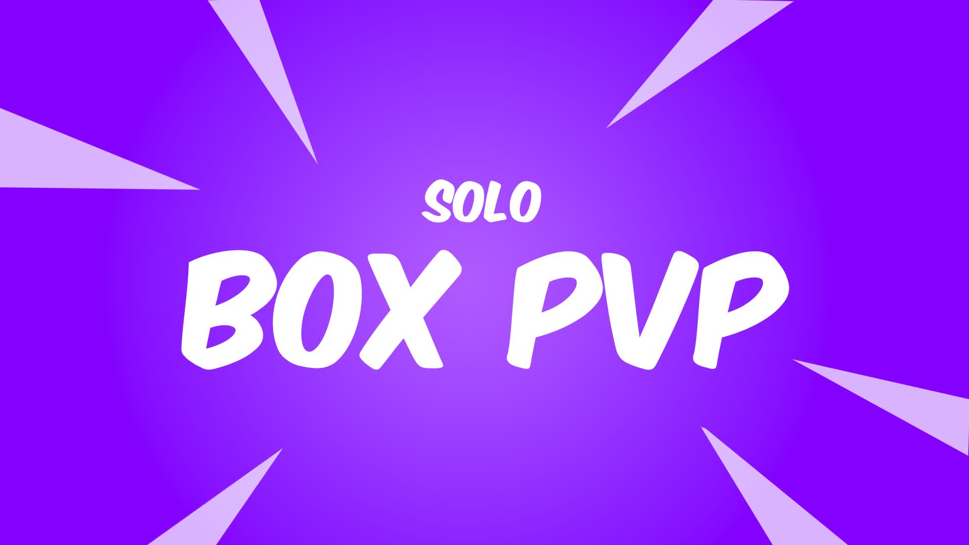 BOX PVP (Solo) 0664-2347-2004 by saraaigg - Fortnite Creative Map Code - Fortnite.GG