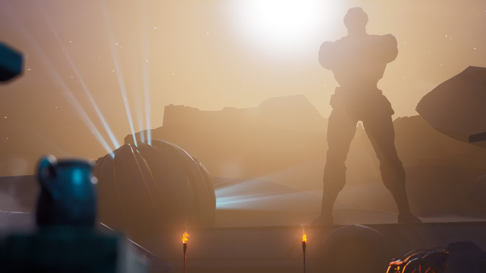 SWORD BATTLES 2V2 6836-8163-3800 by AceCreates - Fortnite.GG