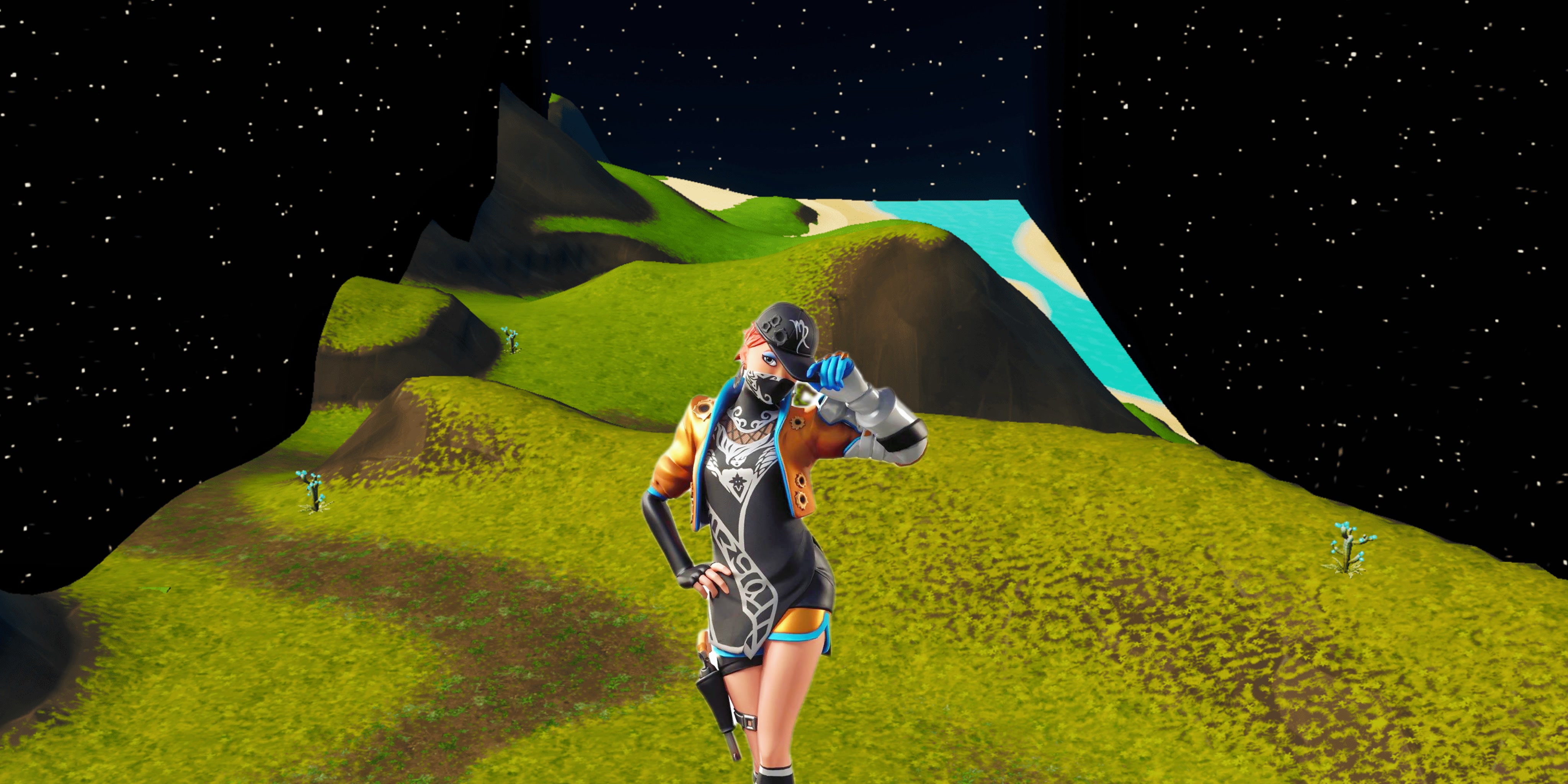 MOVING ZONE 16 PLAYER 2721-6626-8150 by mafia-k - Fortnite Creative Map ...