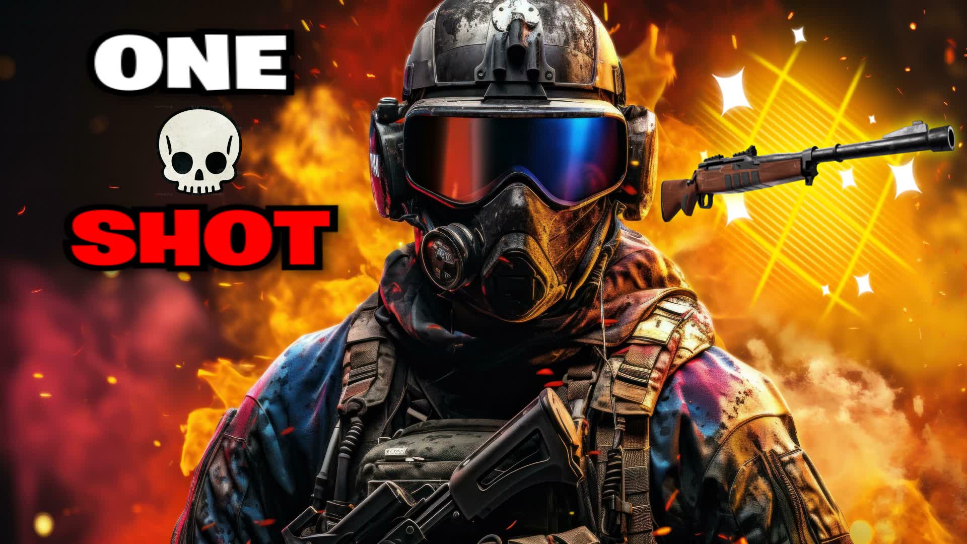 CORAL CASTLE ONE SHOT: HUNTING RIFLE 0755-1949-2481 by ironydev ...