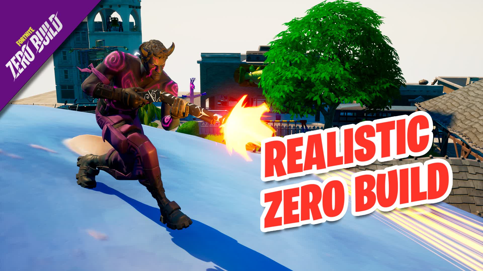 REALISTIC ZERO BUILD 8156-3842-3075 by ncreeses - Fortnite Creative Map Code - Fortnite.GG