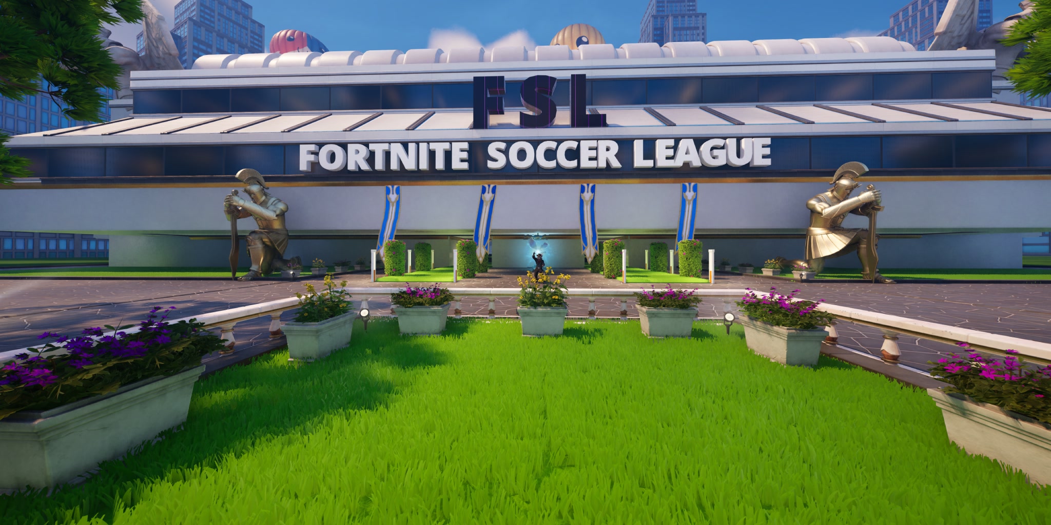FSL Fortnite Soccer League 7197-4684-9902 by esantos - Fortnite ...